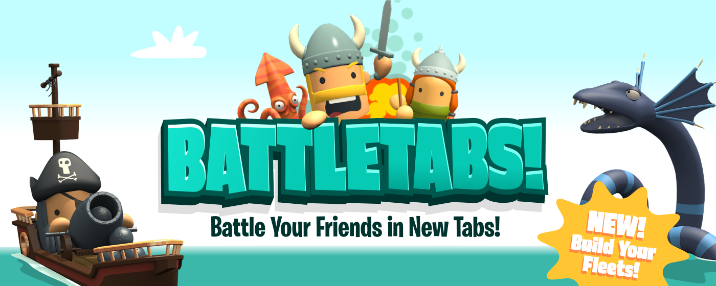 Media, Promo Assets — BattleTabs