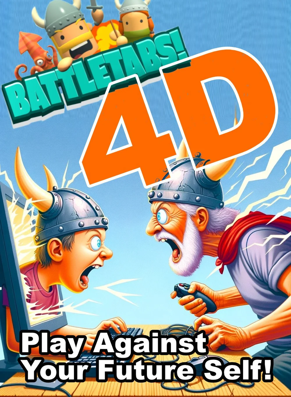 BattleTabs is going 4D! — BattleTabs
