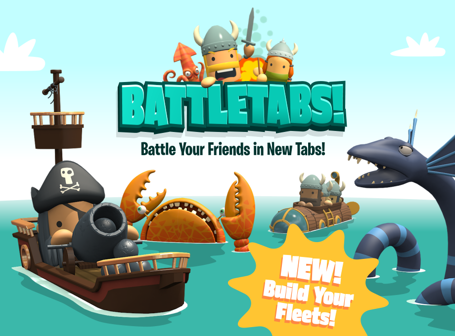 Media, Promo Assets — BattleTabs