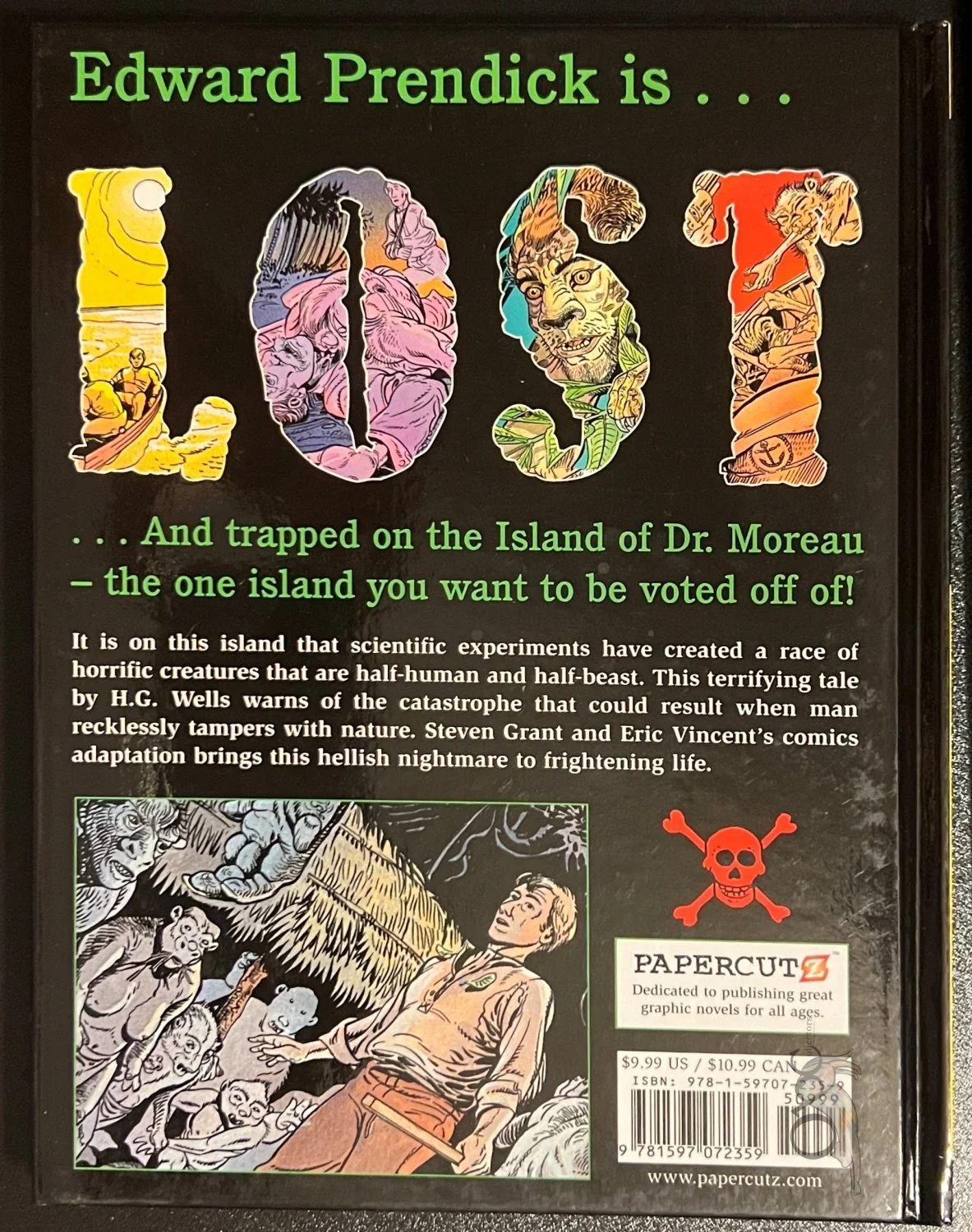 Teen Titans: Raven by Kami Garcia and Gabriel Picolo — ObCollectors ...