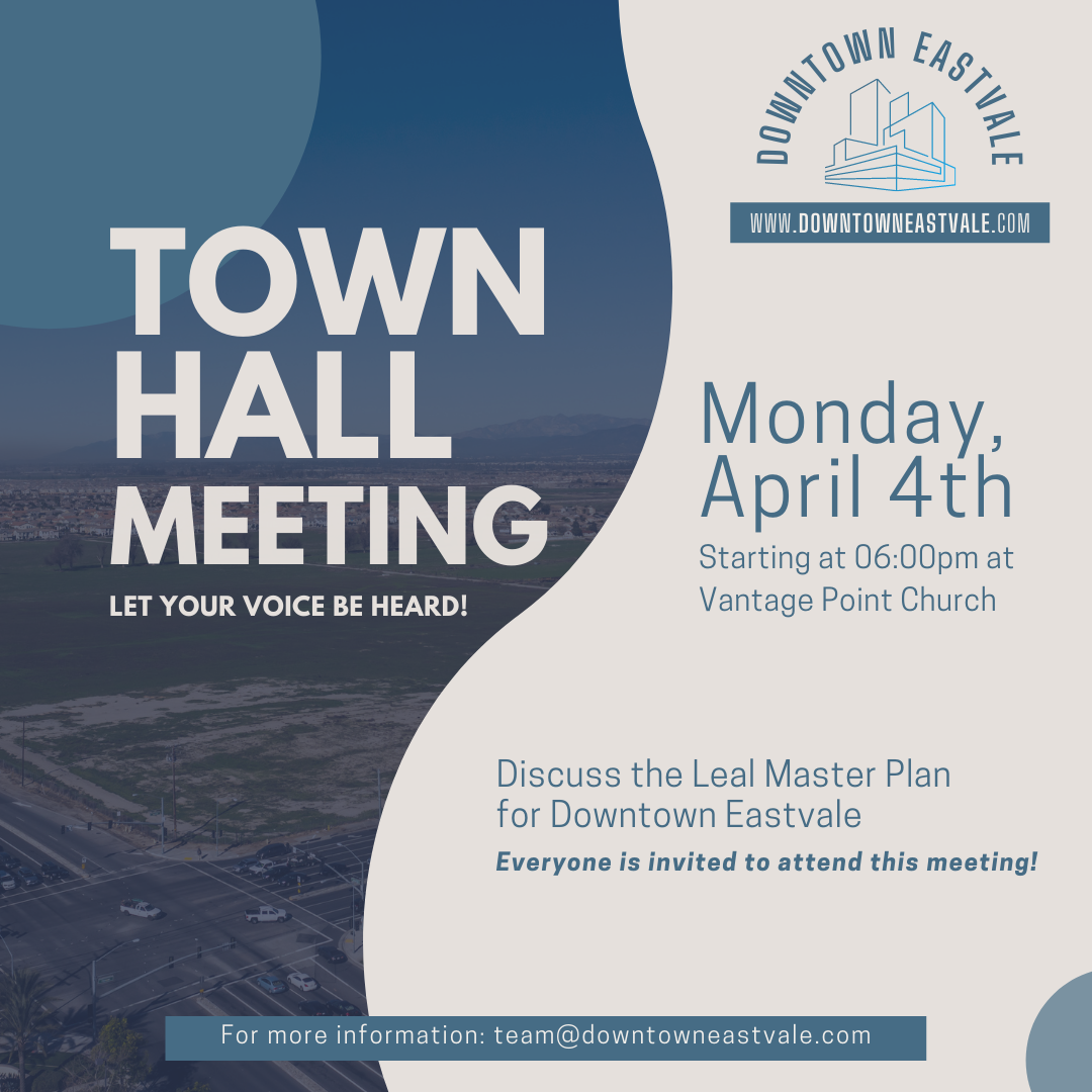 Church Town Hall Meeting