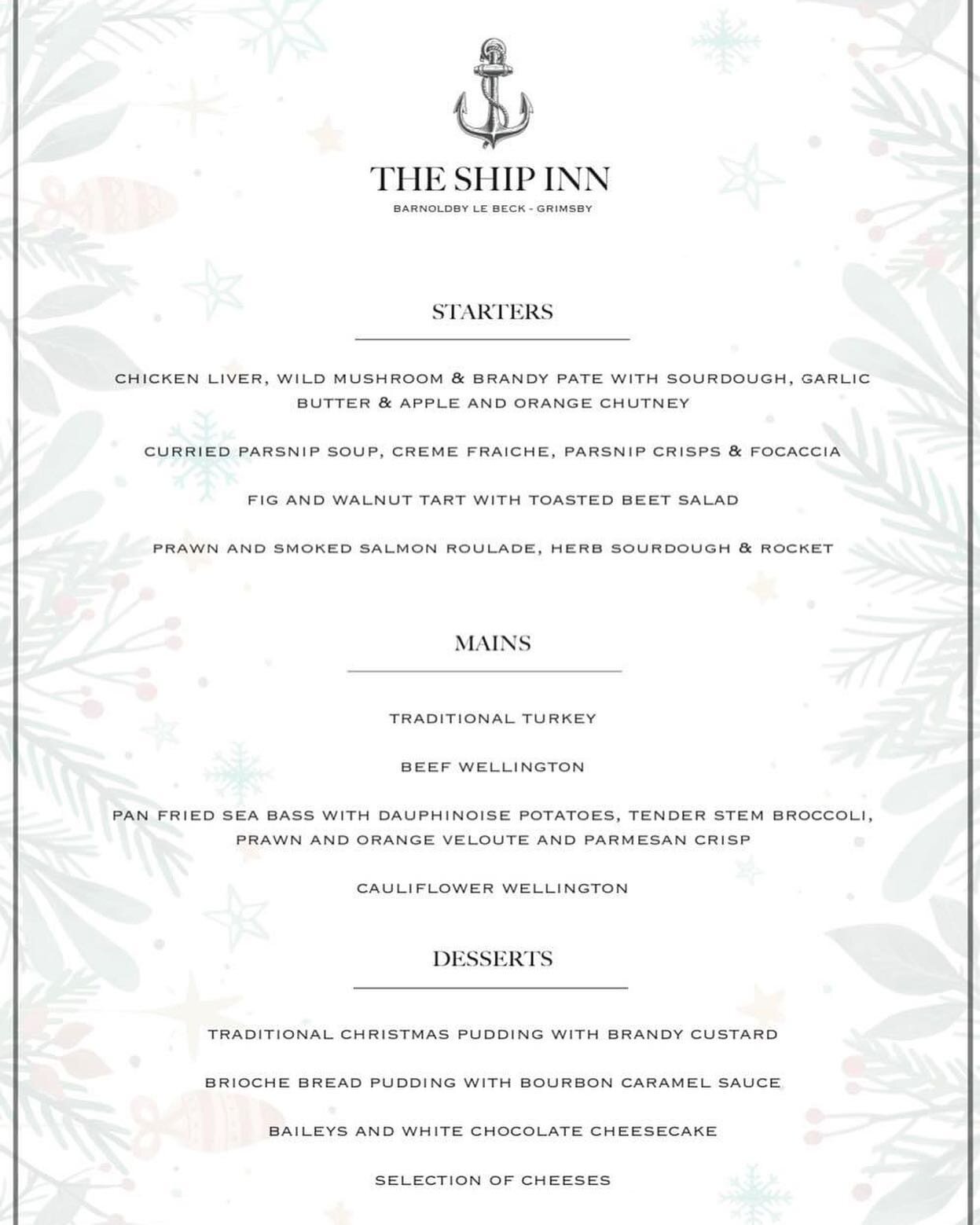 THE SHIP INN