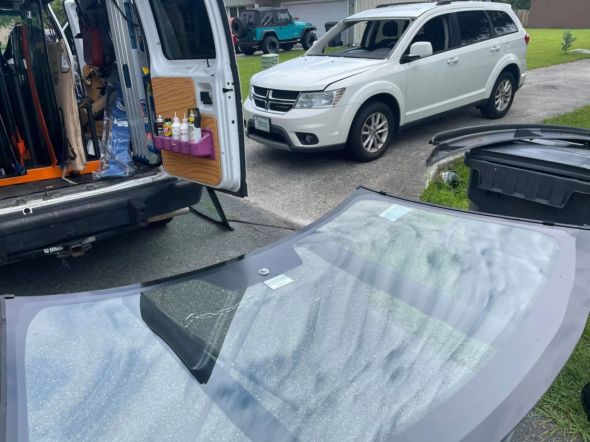 Finesse Auto Glass | Auto Glass Replacement, Repair, & ADAS Calibration