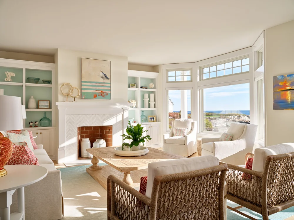 Portfolio | Discover Timeless Coastal Design — Saltwater Home