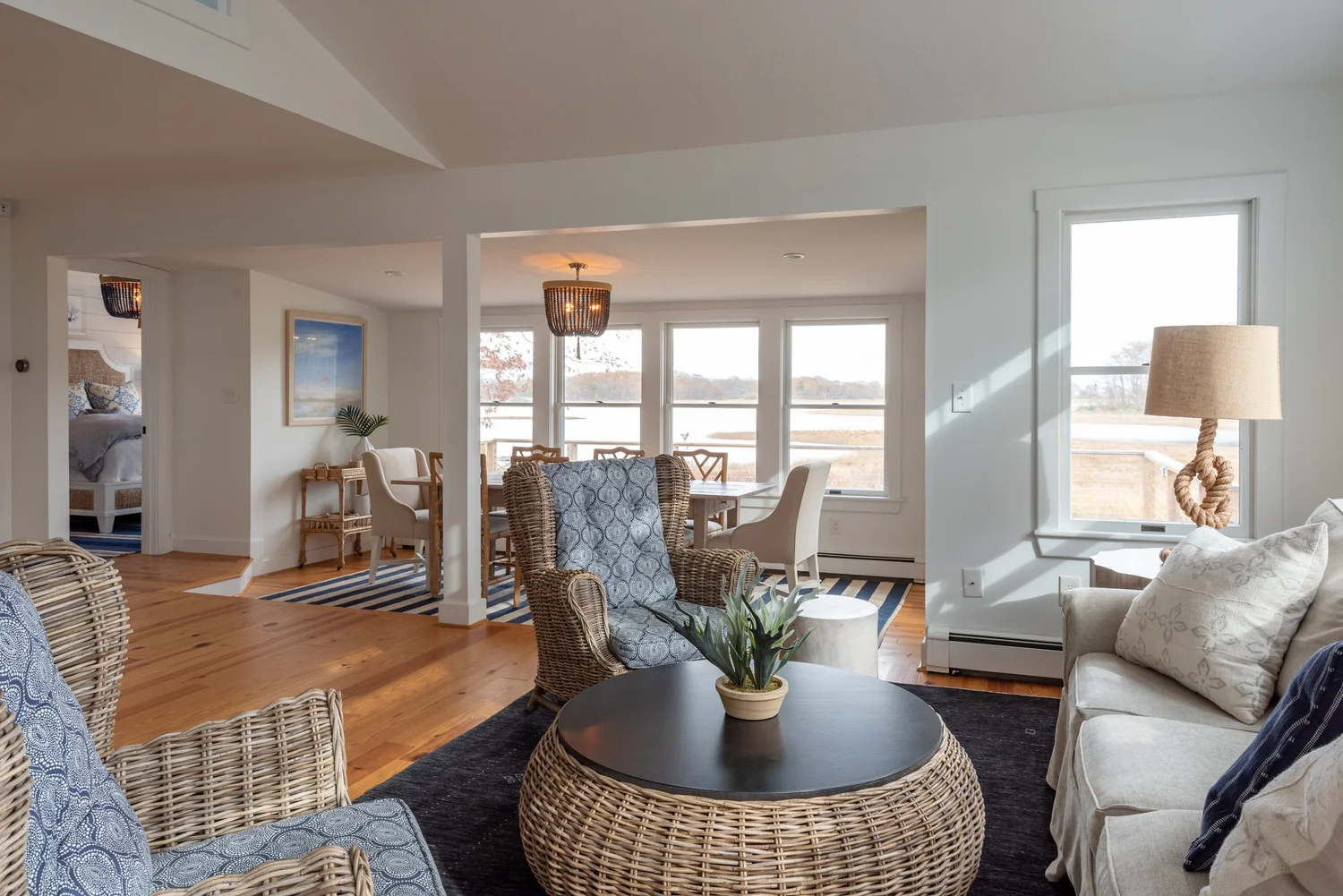 Ebb Tide — Saltwater Home