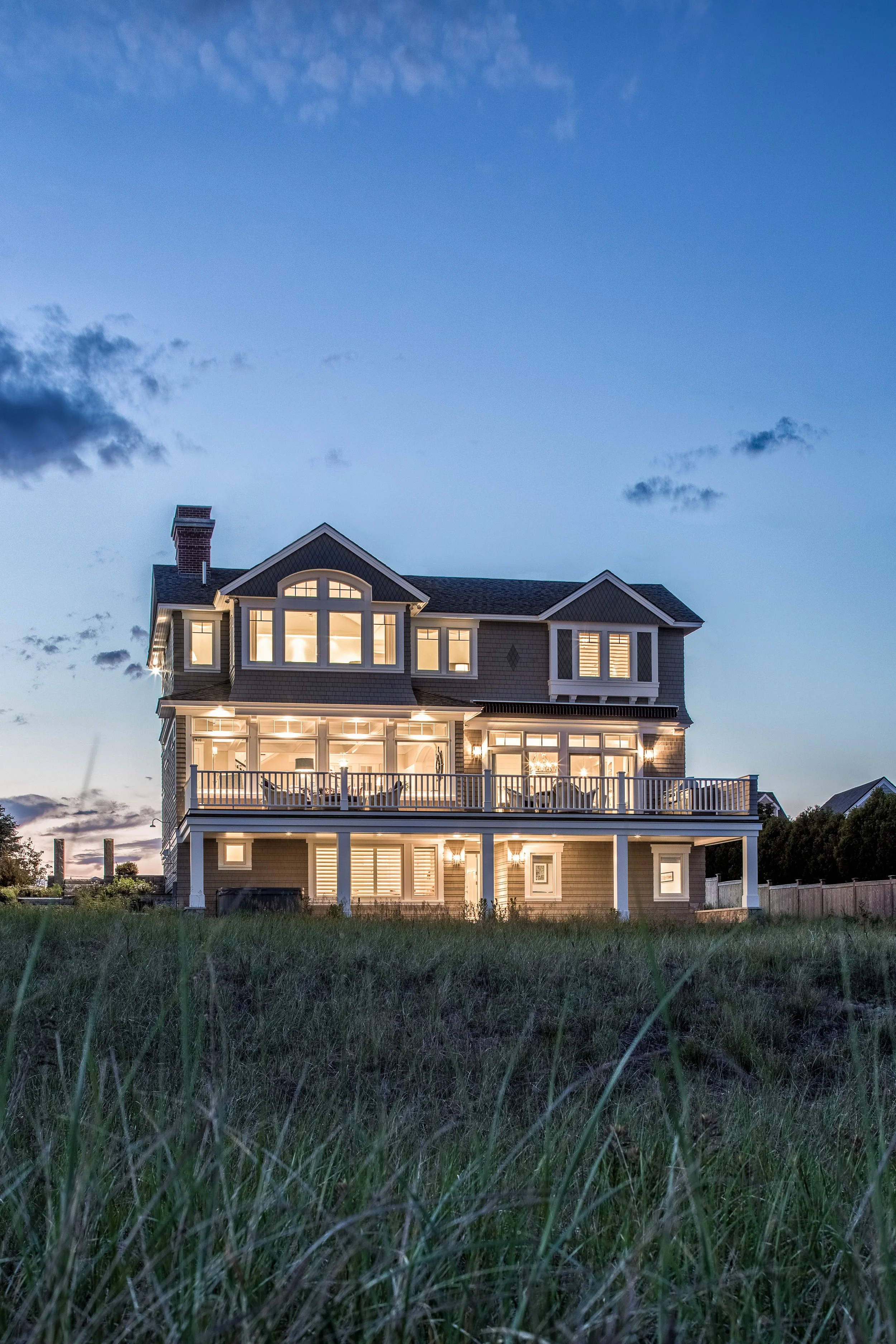 Bowline — Saltwater Home