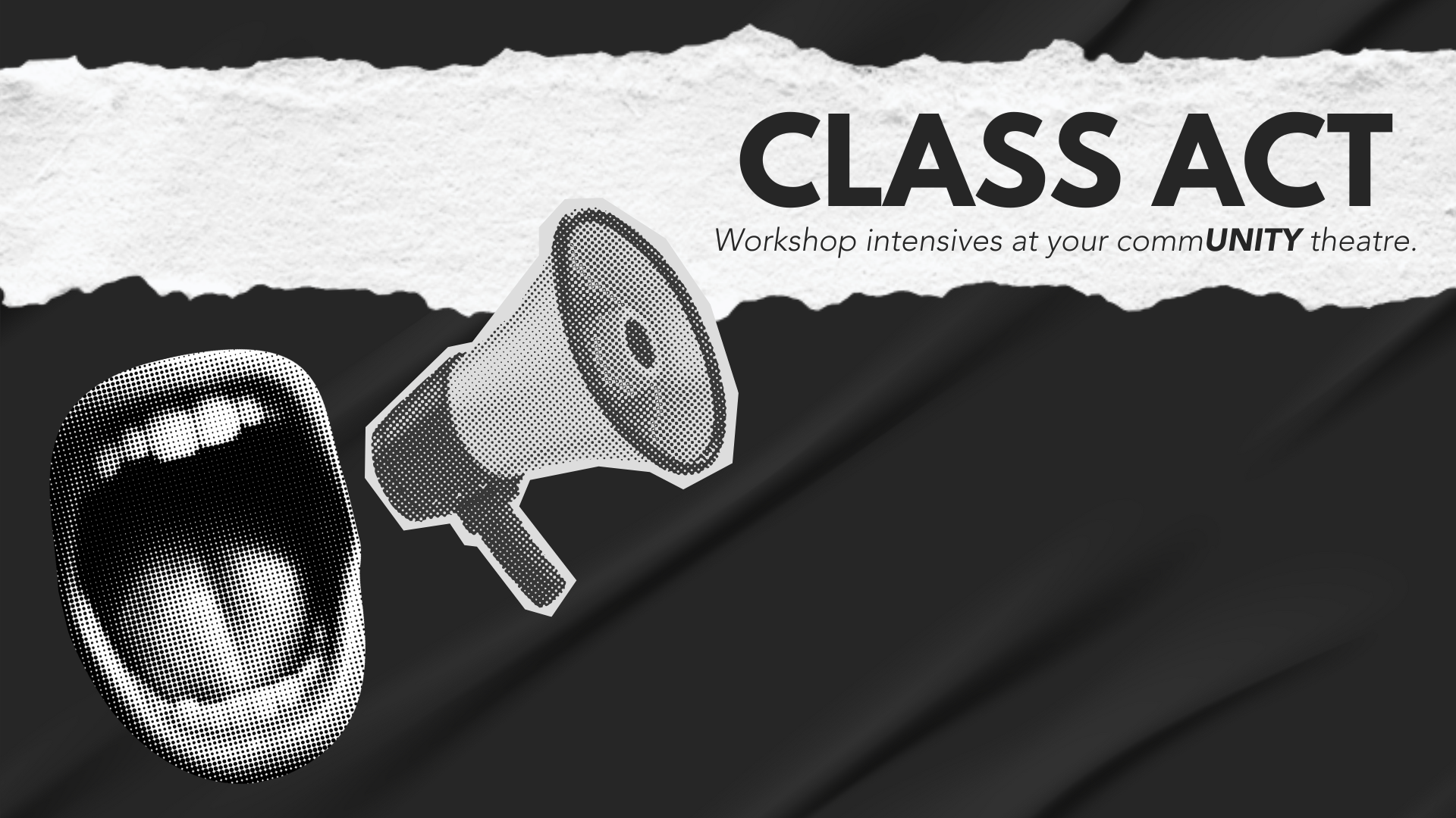 Class ACT Workshops — Angelo Civic Theatre