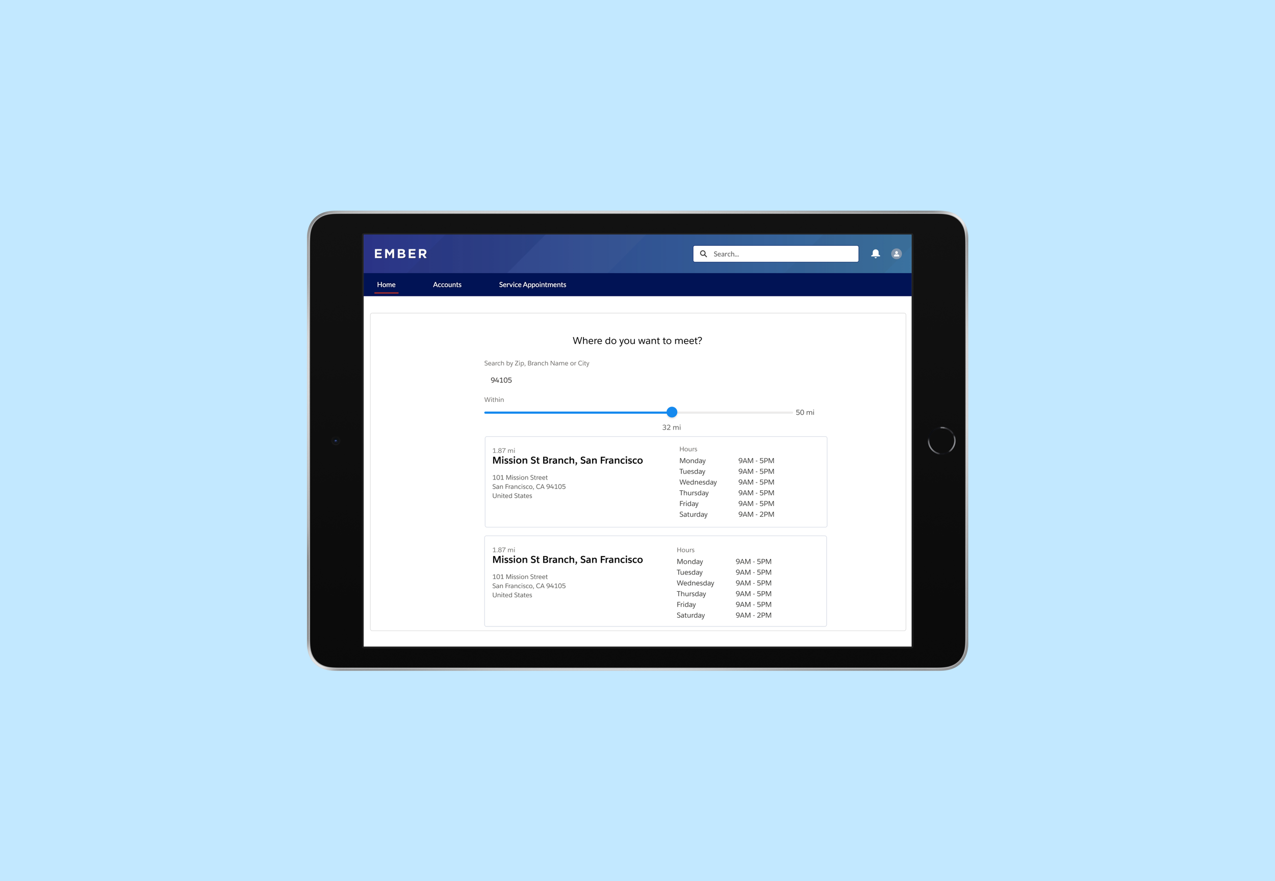 Salesforce Scheduler — Karan Hallon
