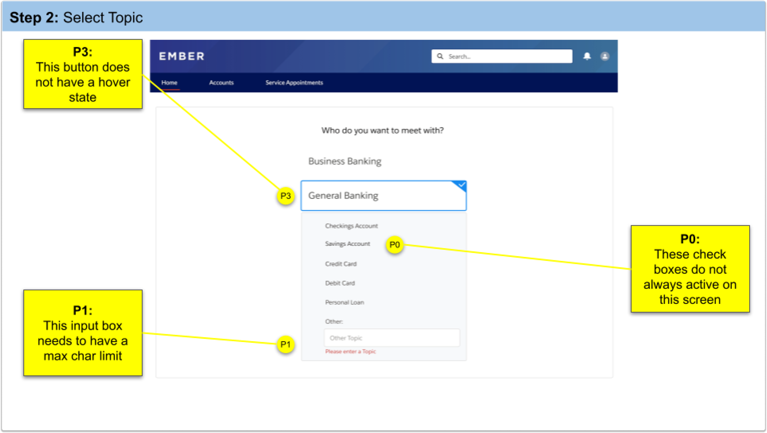 Salesforce Scheduler — Karan Hallon