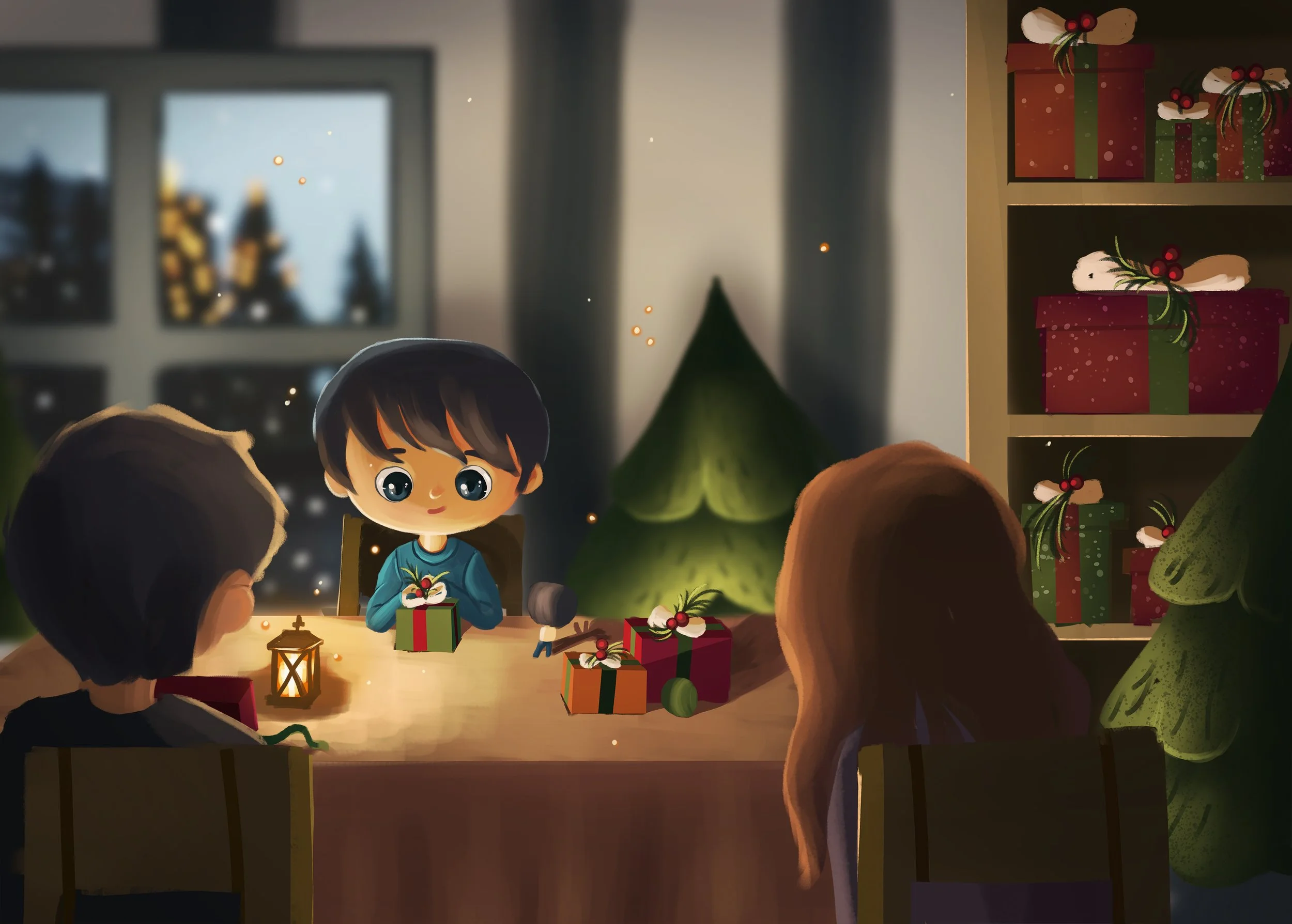 One Wish (Book 1 of 3) — ObiWish