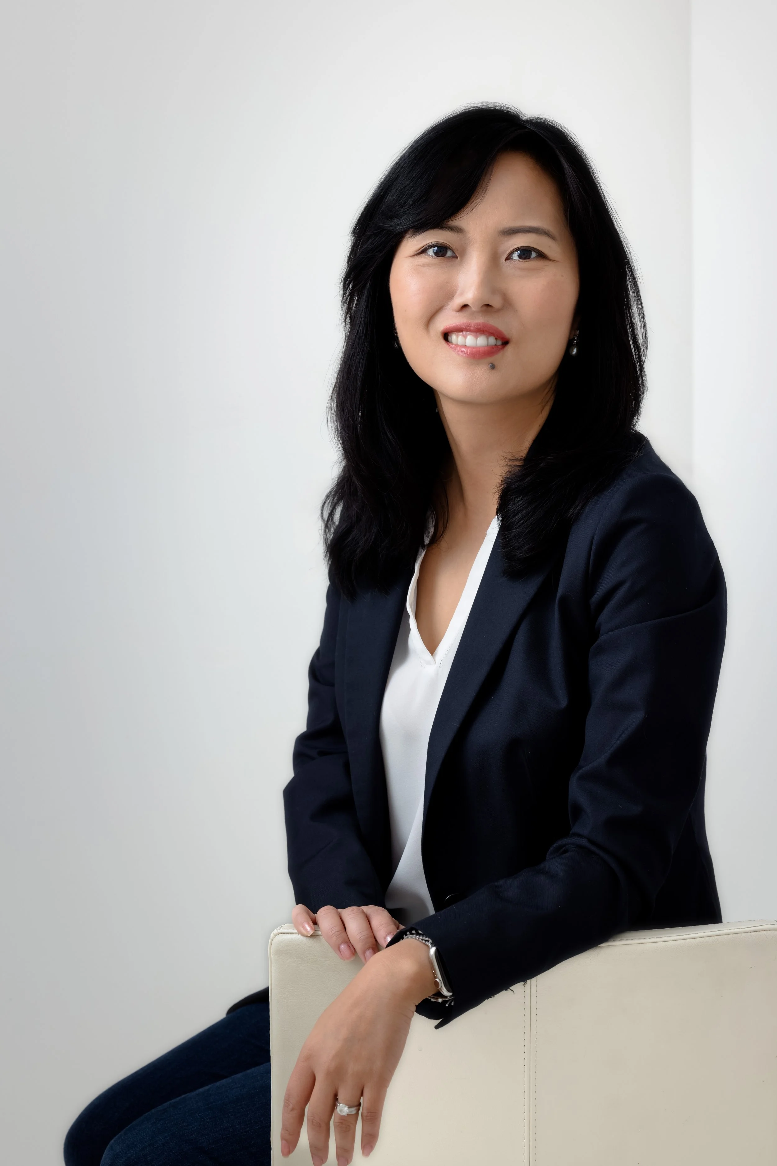 Palo Alto Headshot Photographer styling guid for corporate headshots by ...