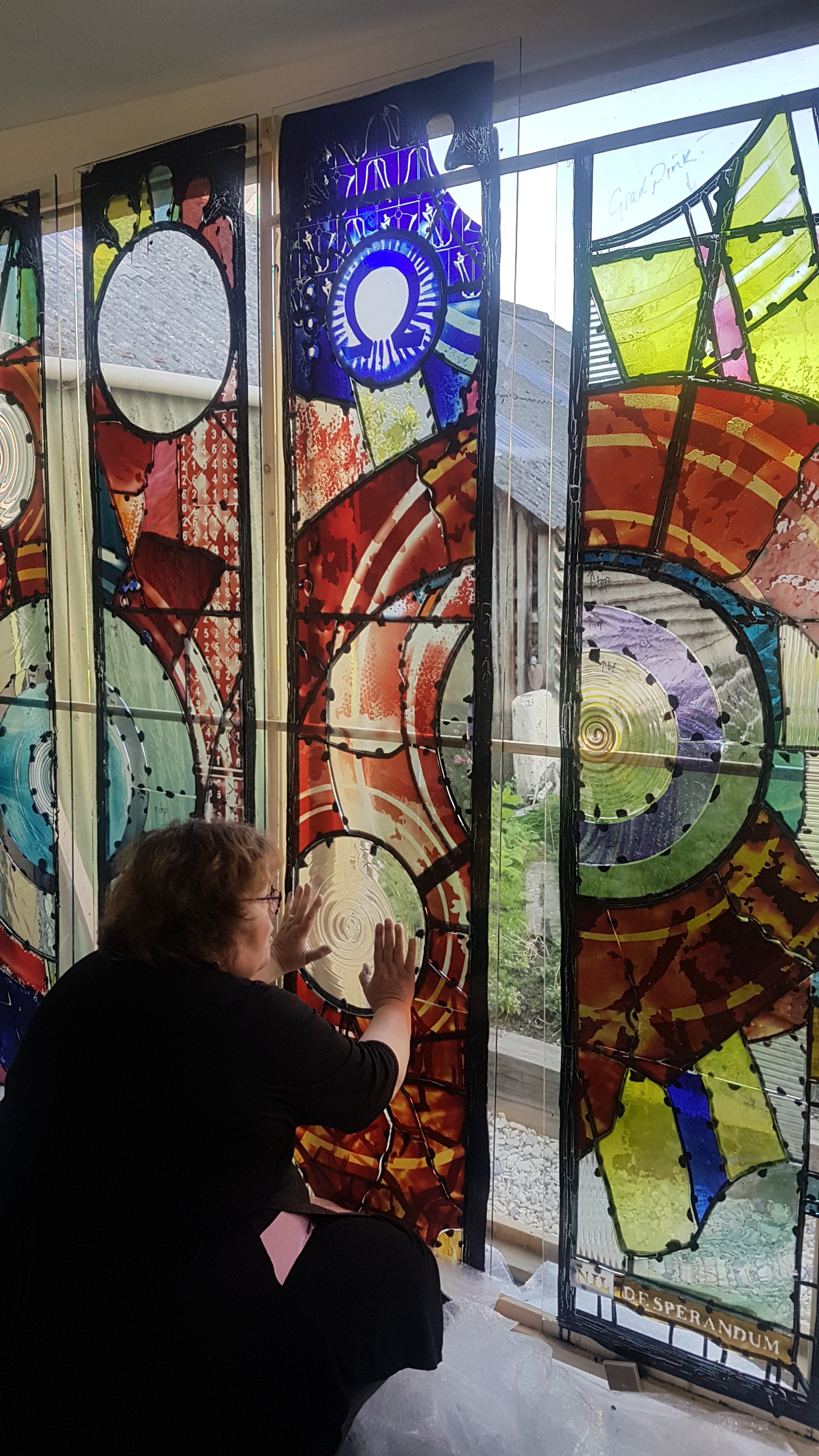 Rachel Phillips Glass