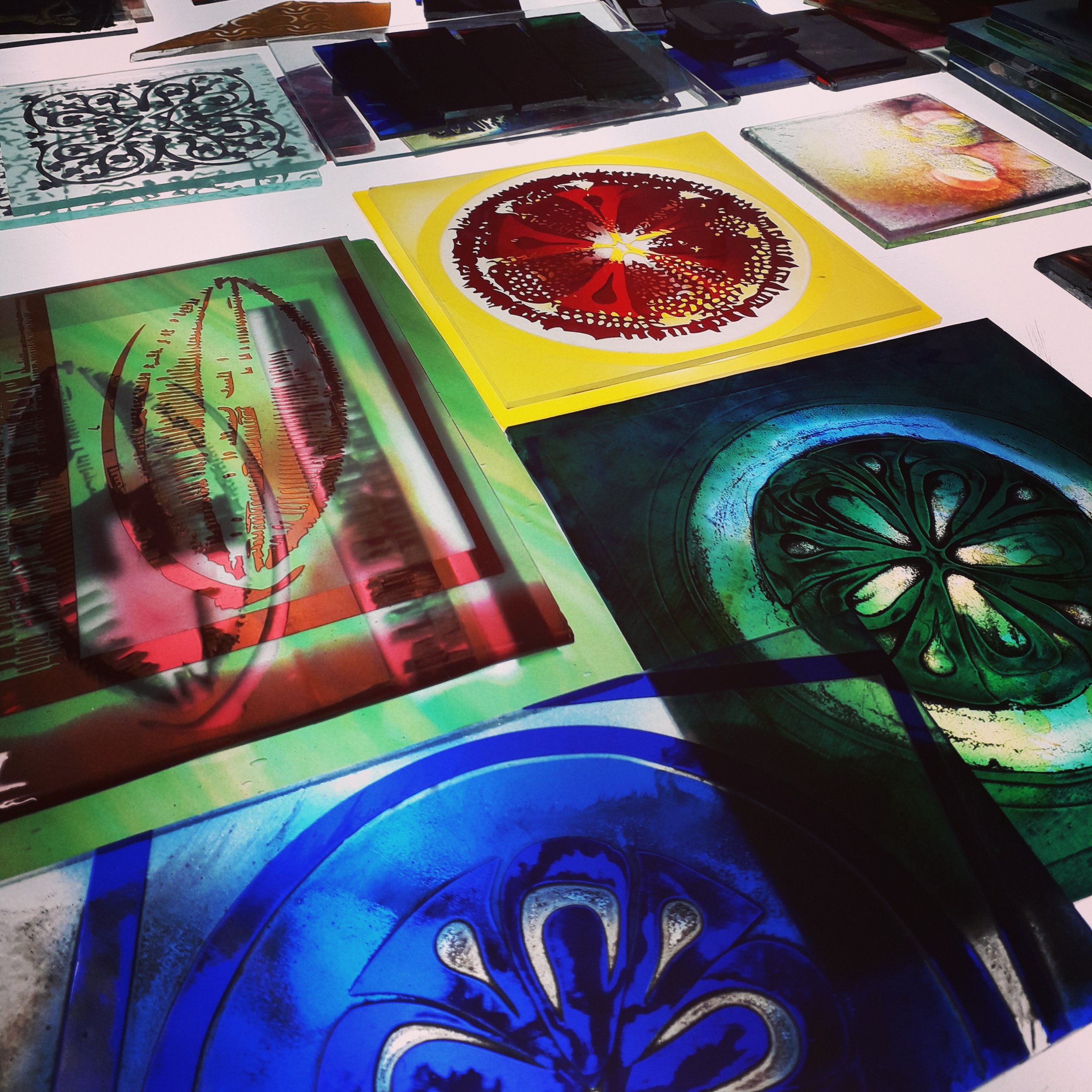 Rachel Phillips Glass