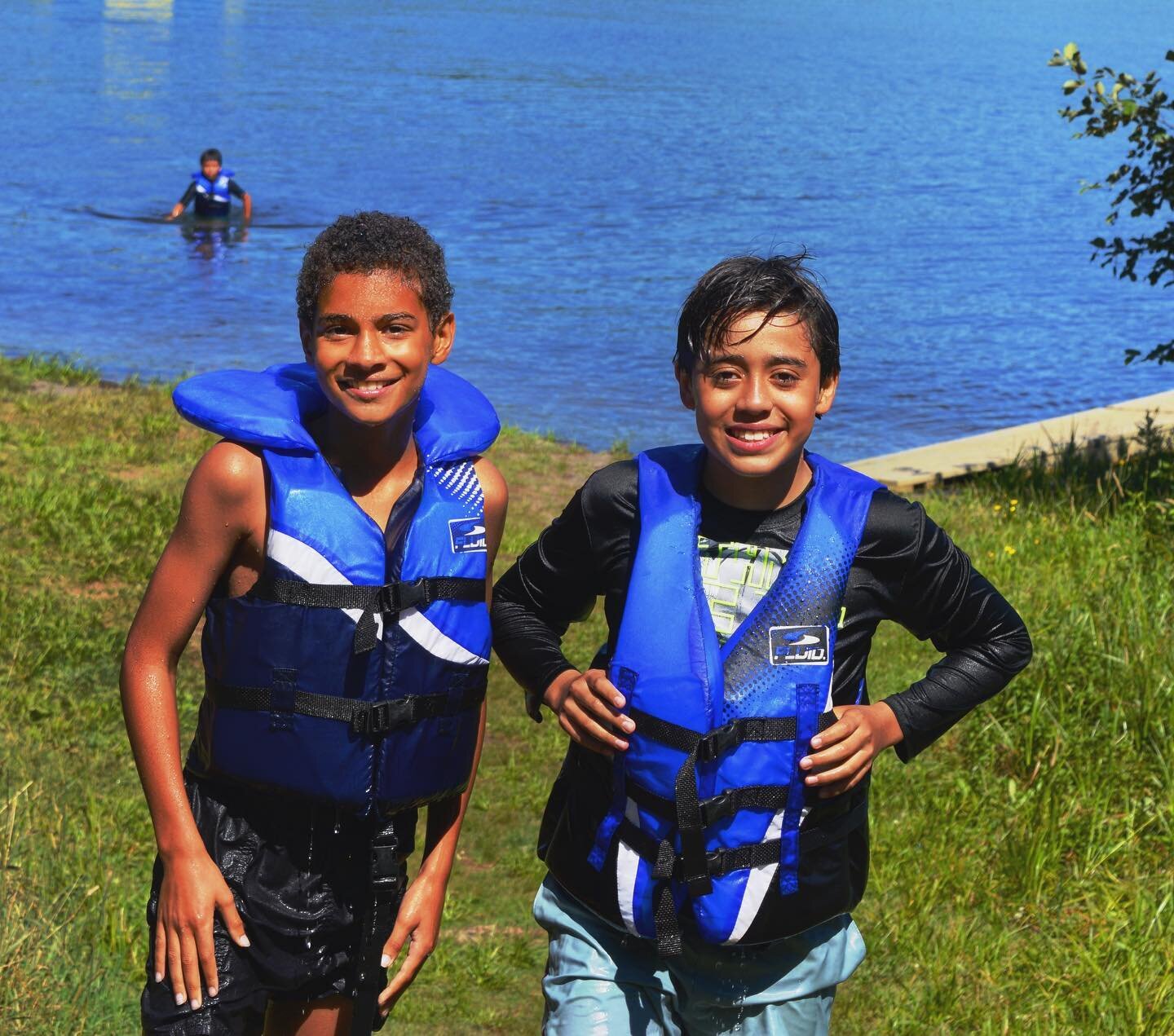 Immersion anglophone en colonie de vacances | Opikawa