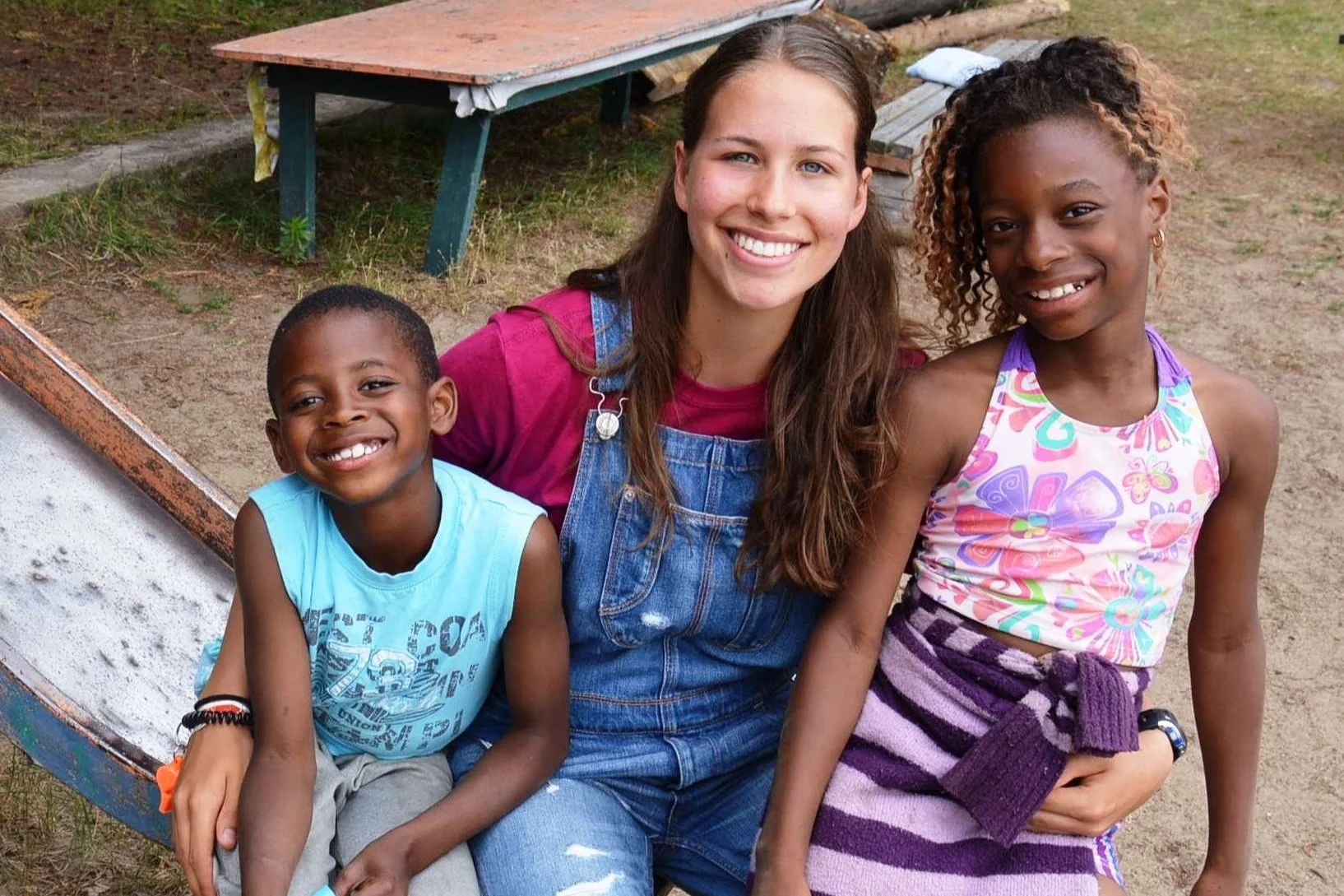 Immersion anglophone en colonie de vacances | Opikawa