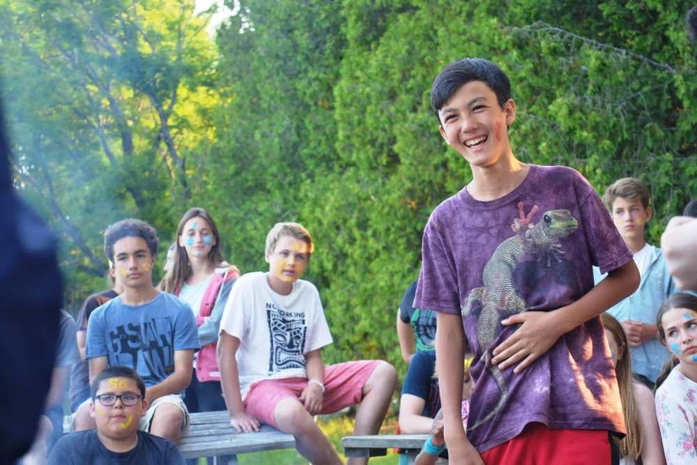 Immersion anglophone en colonie de vacances | Opikawa