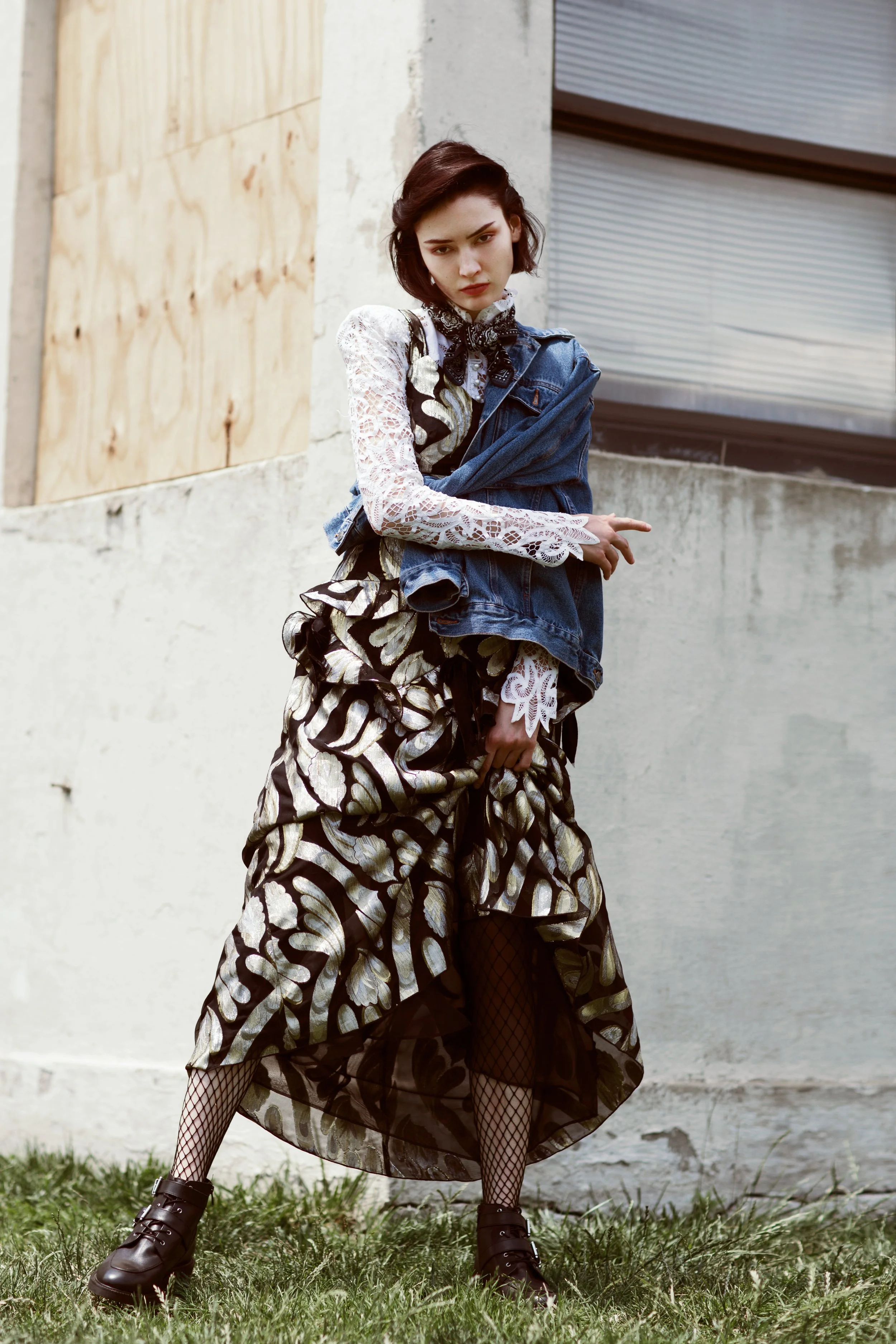 Editorial — Heather Newberger