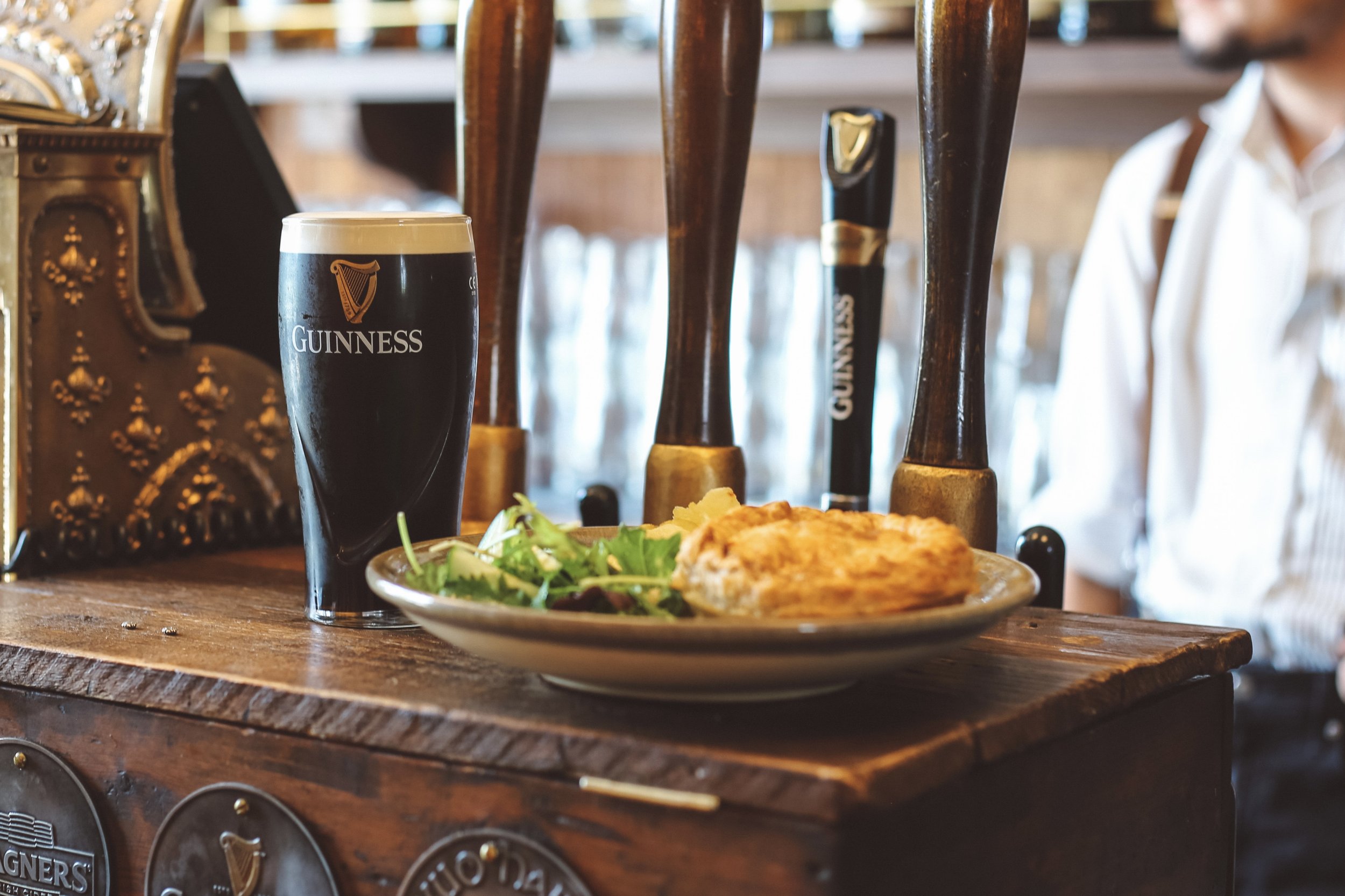 Paddy McNaughton's | Christchurch's Irish Pub and Bar