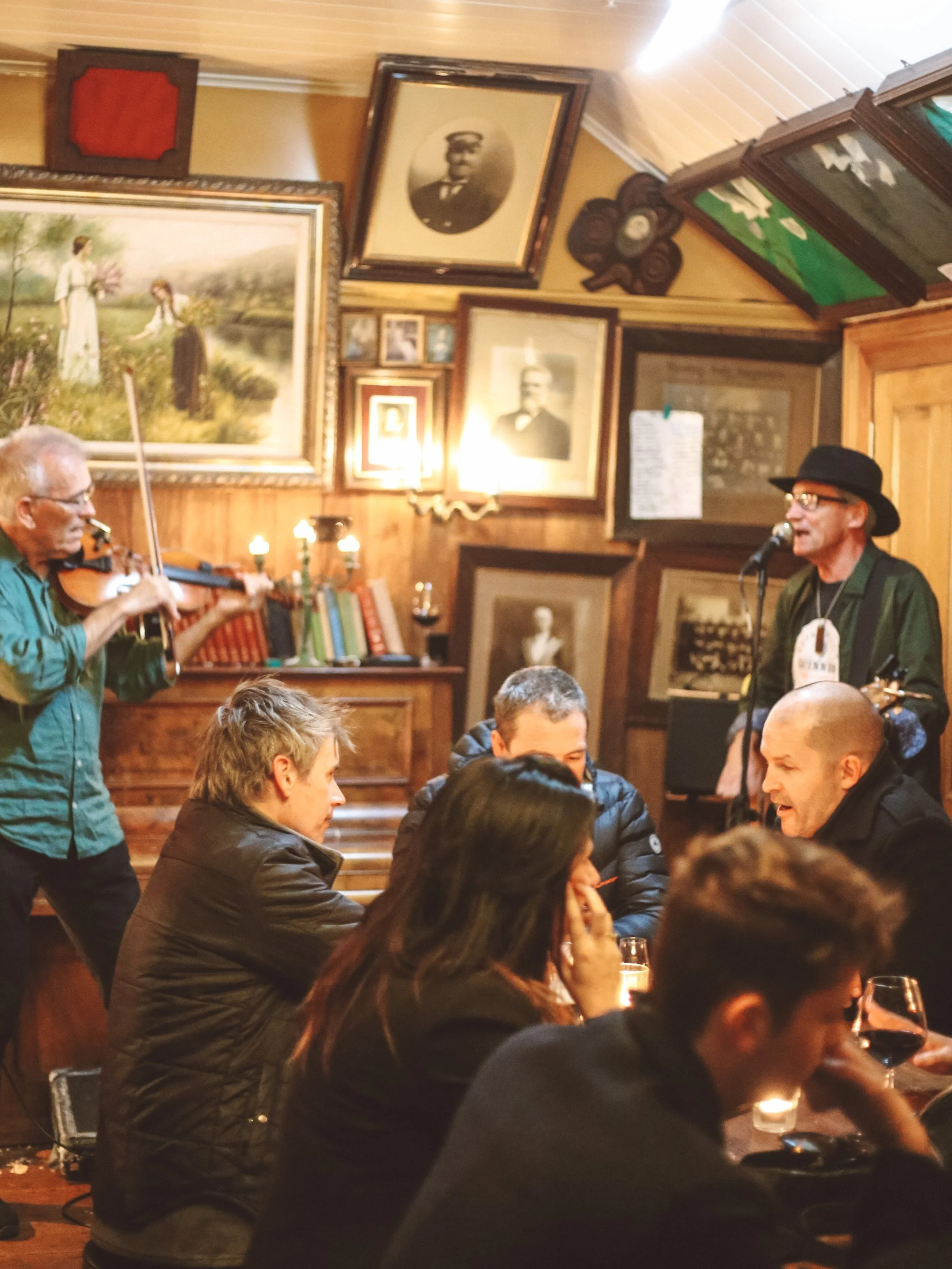 Paddy McNaughton's | Christchurch's Irish Pub and Bar