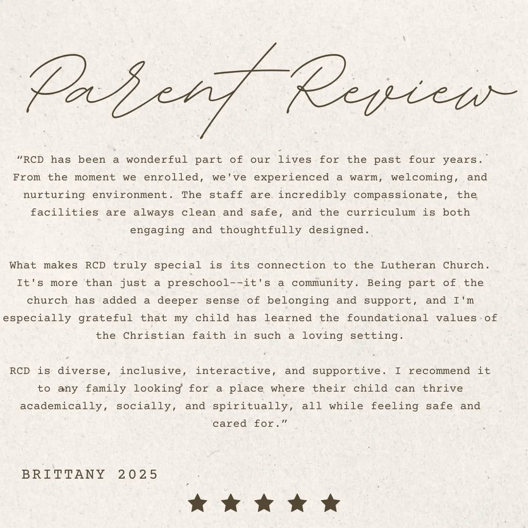 Parent Reviews for Preschool in Dublin CA | Resurrection Child ...