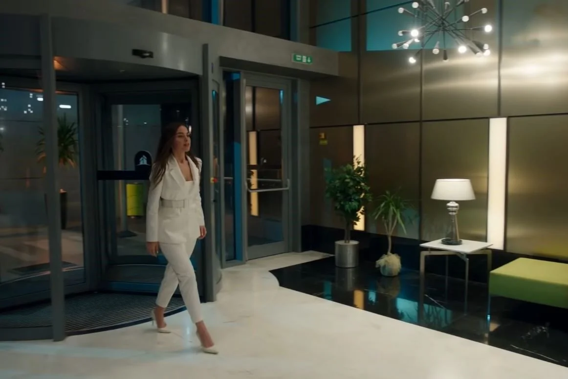 In Which Sarp Altan in Maral: En Güzel Hikayem and Leyla Yüksel in Cam ...