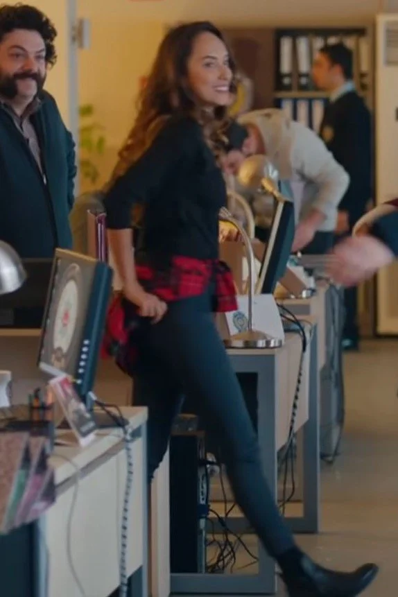 In Which I Recreate Sema’s Style in İçerde — Barn to Business Casual