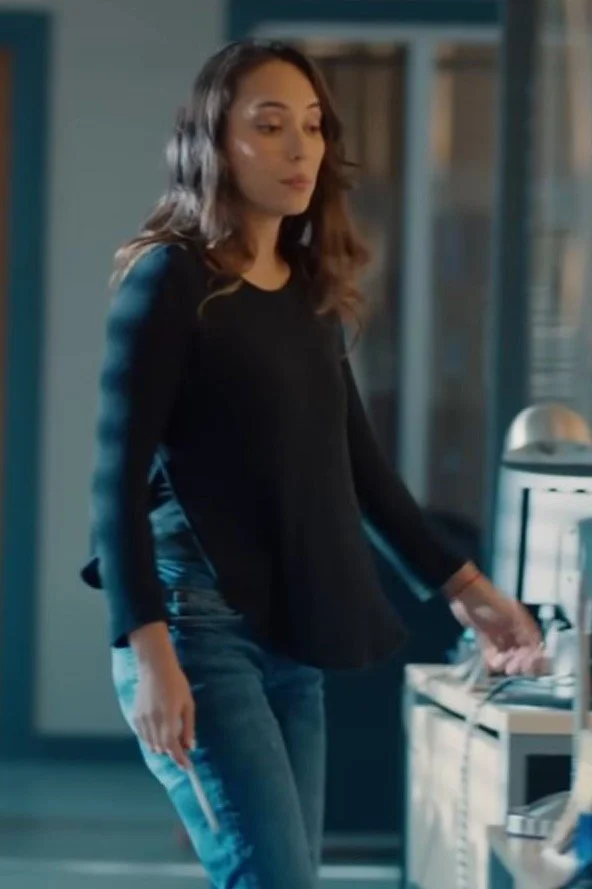 In Which I Recreate Sema’s Style in İçerde — Barn to Business Casual