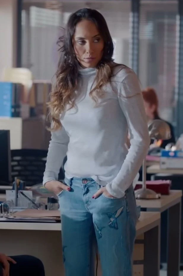 In Which I Recreate Sema’s Style in İçerde — Barn to Business Casual