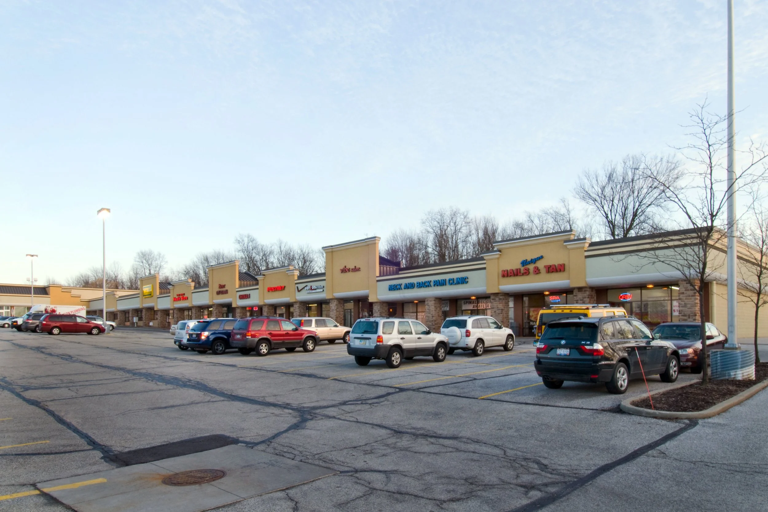 About 1 — Carter Properties