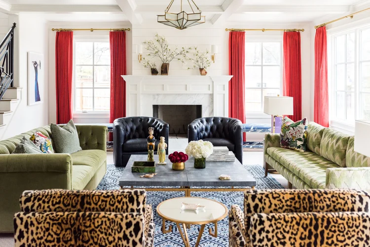Mel Bean Interiors | Award-Winning Interior Design in Tulsa