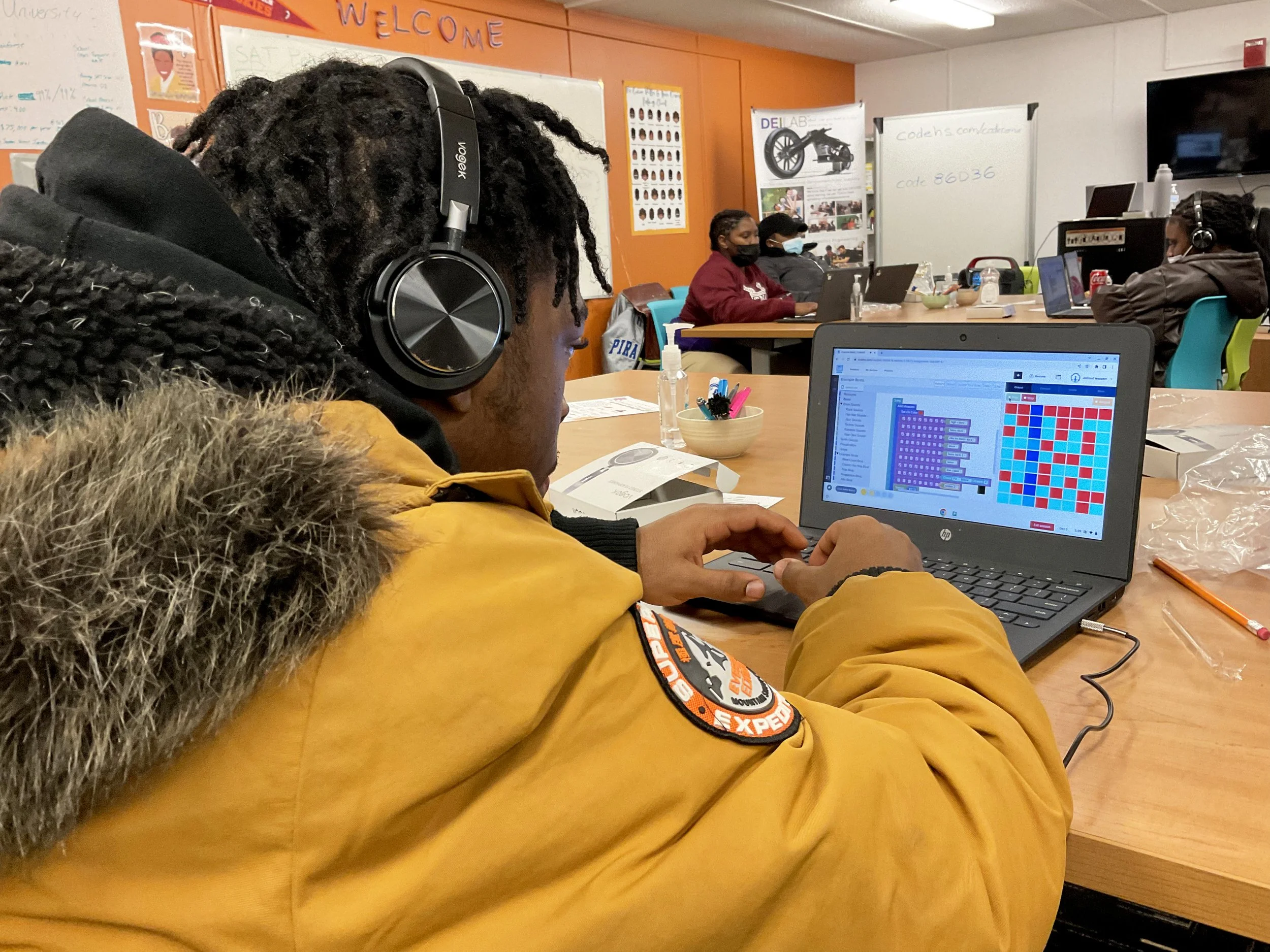 General 2 — DEILAB