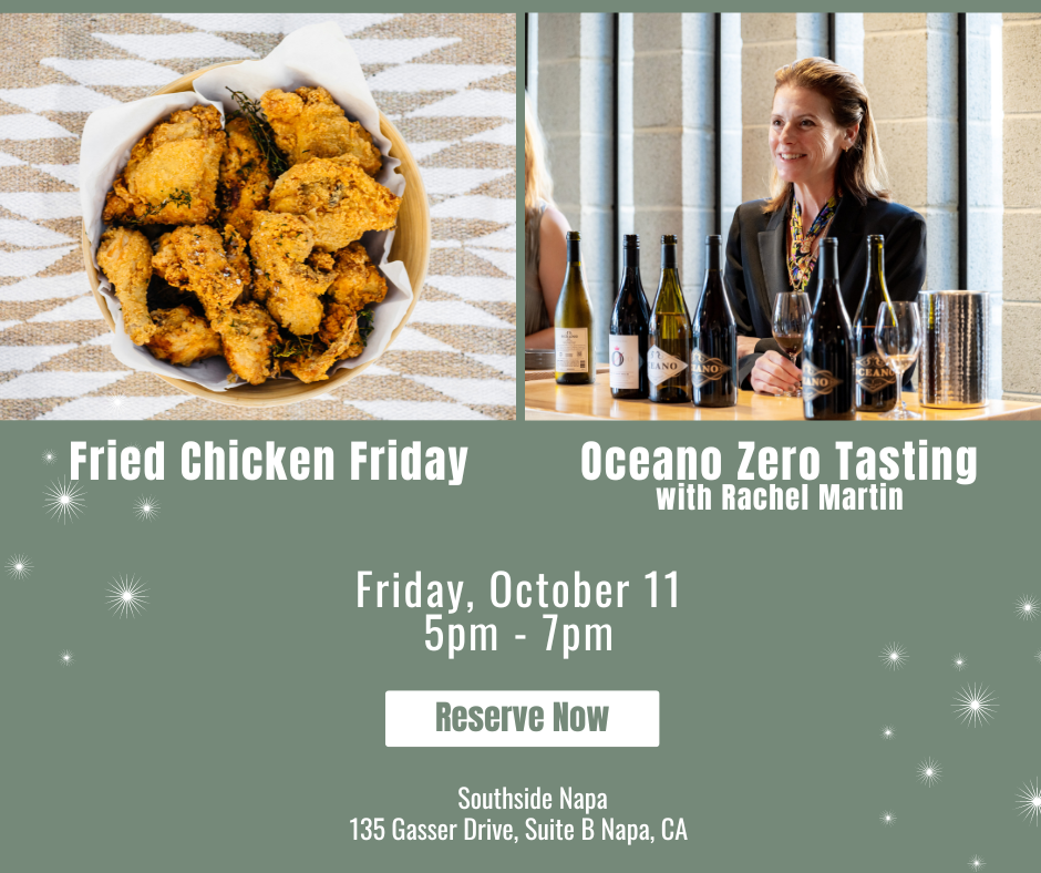 Fried Chicken Friday — Southside Napa