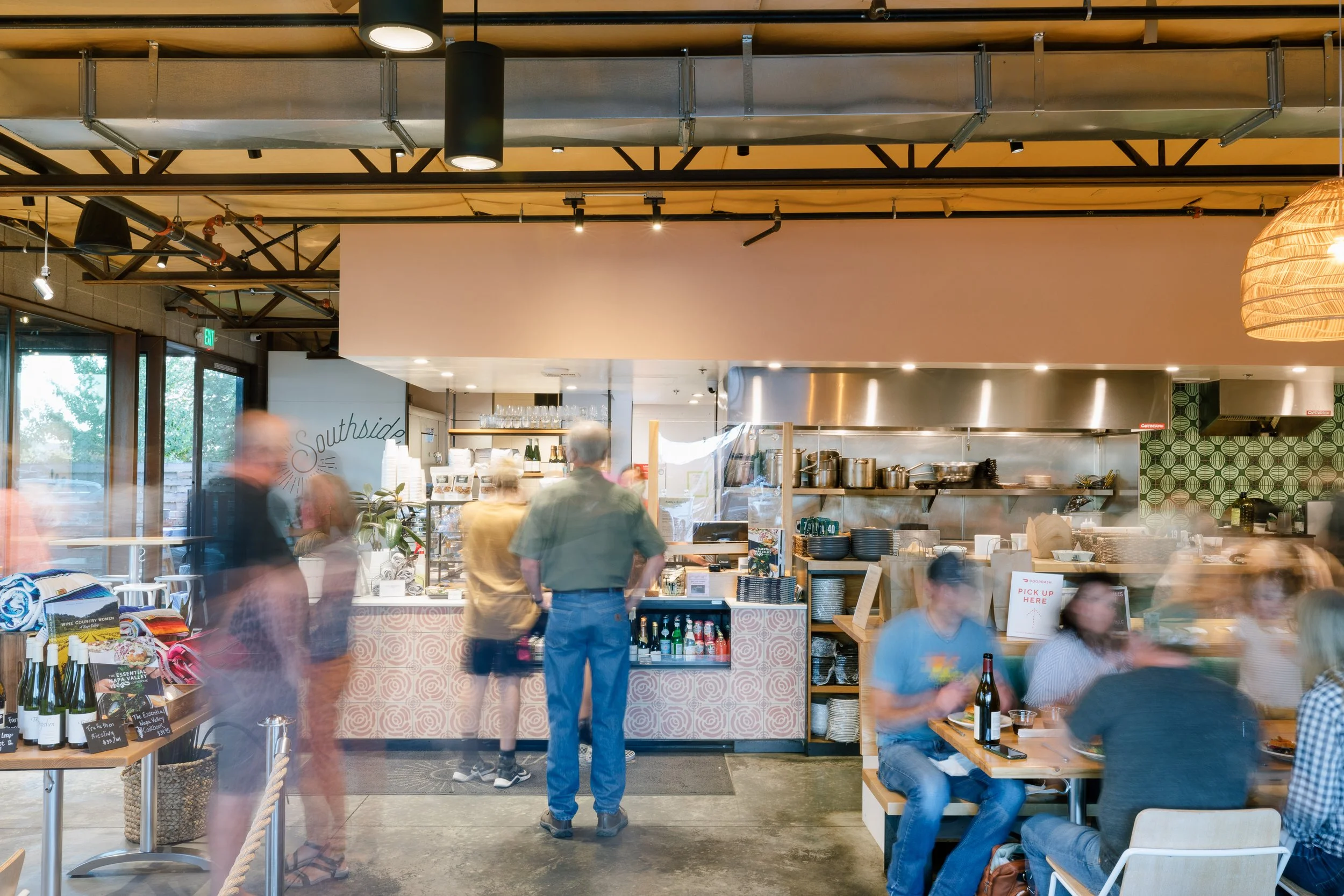 Locations — Southside Napa
