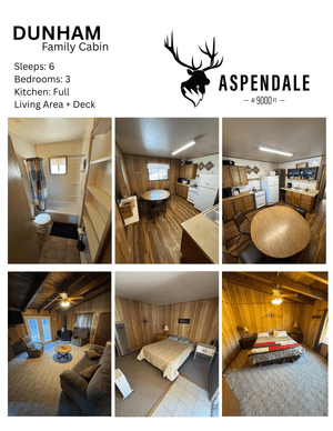 Aspendale Mountain Retreat in Cloudcroft New Mexico