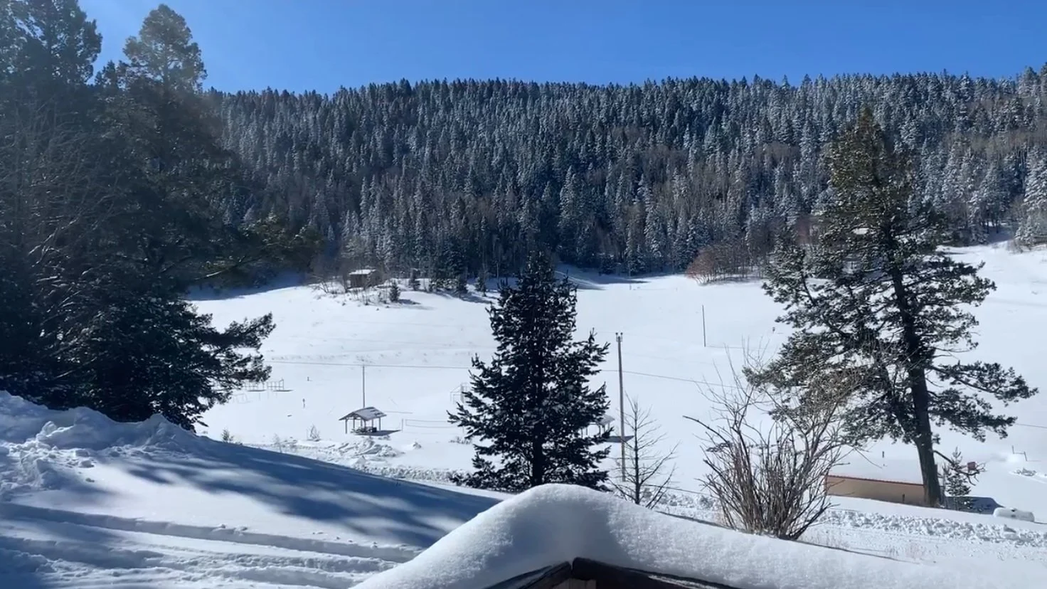 Aspendale Mountain Retreat in Cloudcroft New Mexico