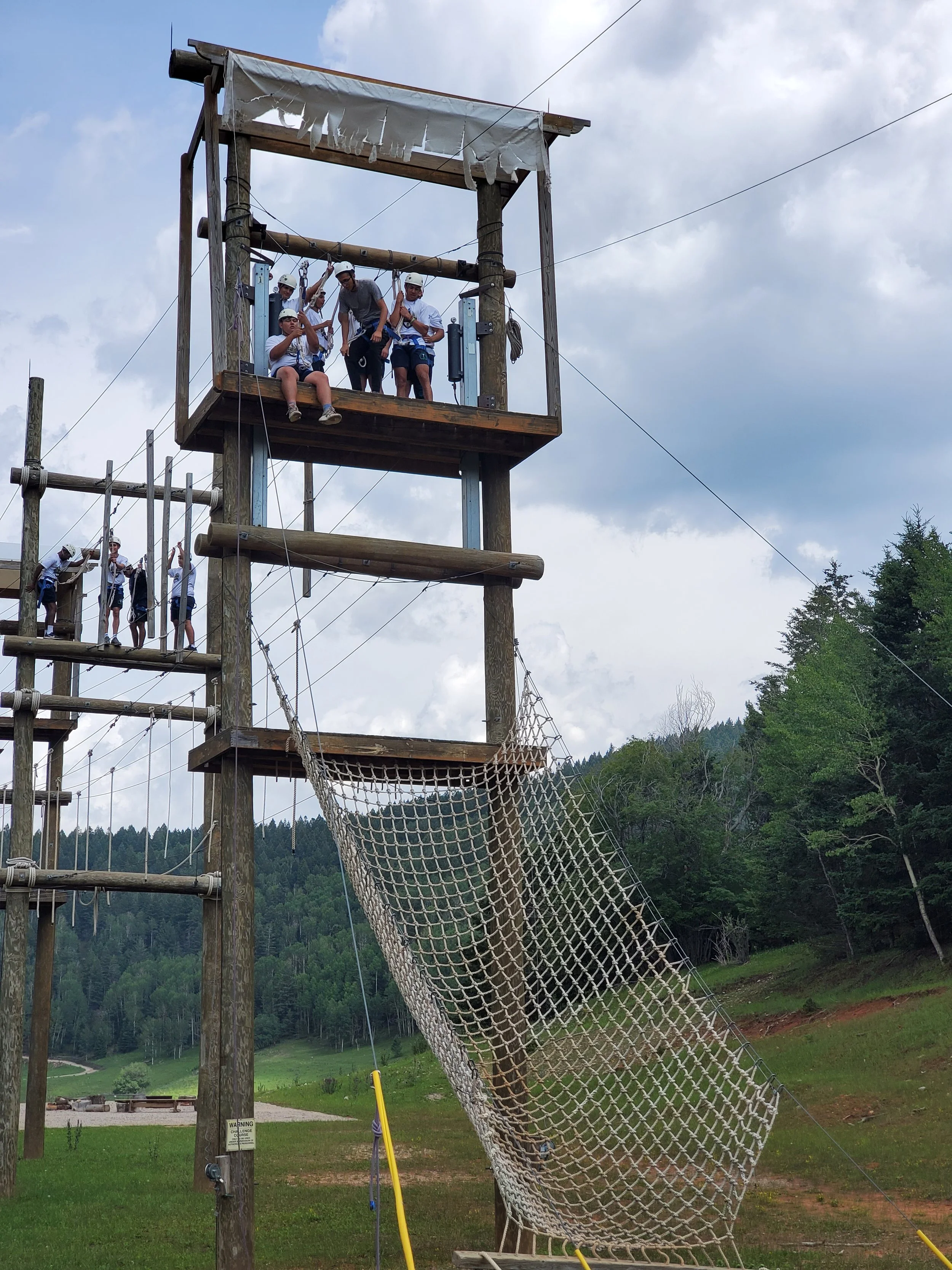 Aspendale Mountain Retreat in Cloudcroft New Mexico