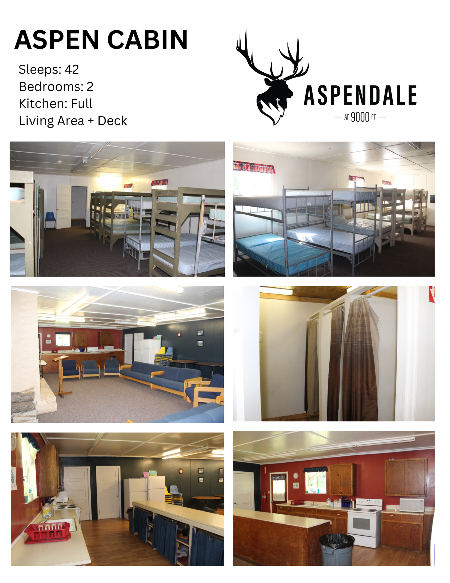 Aspendale Mountain Retreat in Cloudcroft New Mexico