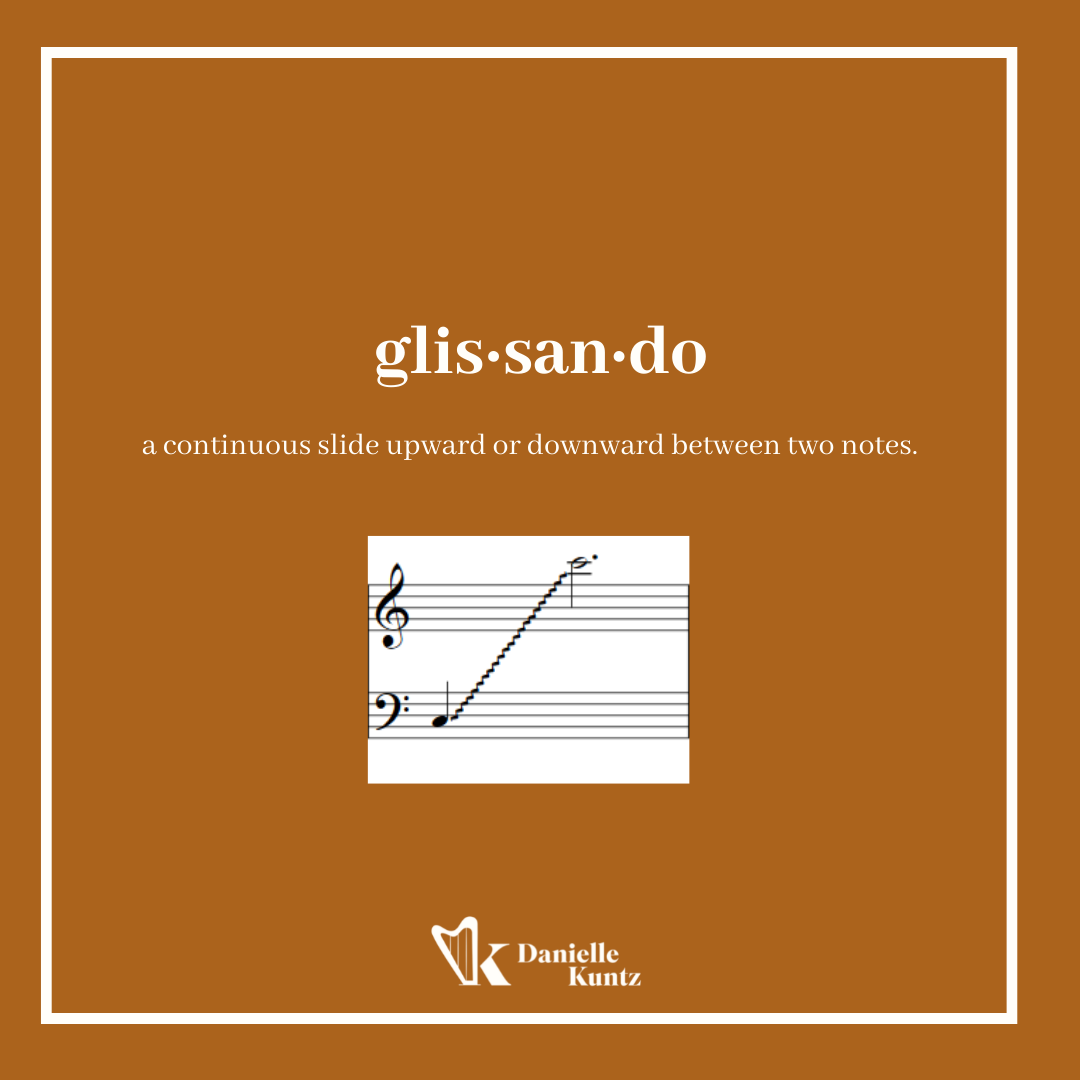 Harp Tips Blog — Danielle Kuntz