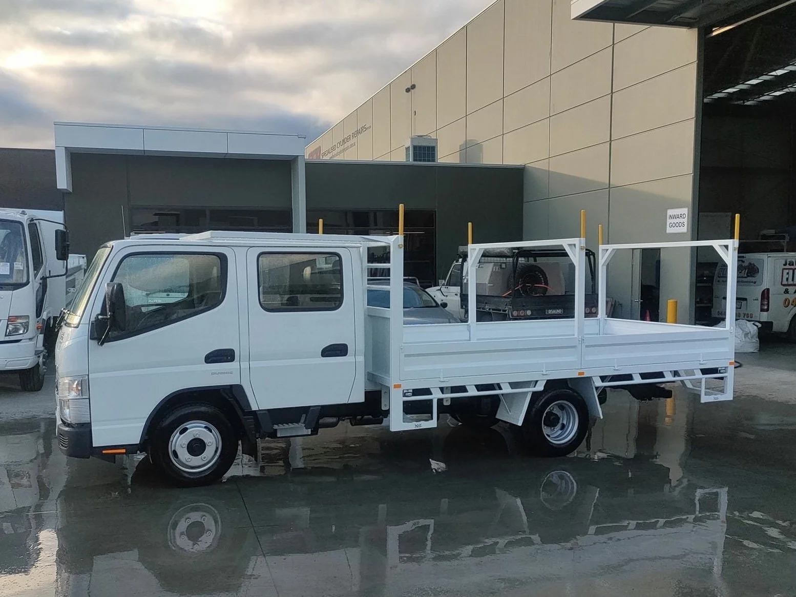 YLZ Truck Bodies