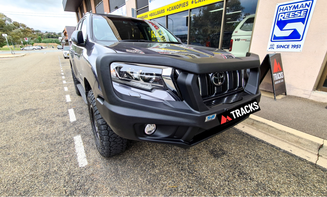 4x4 Accessories Supplier & Installer | Tracks Adventure Gear