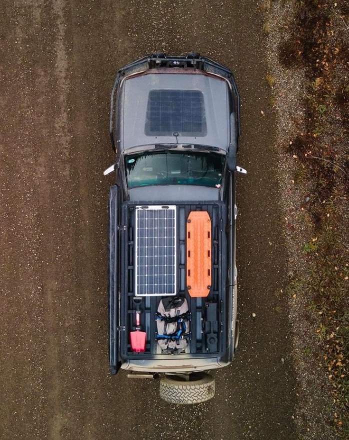 4x4 Accessories Supplier & Installer | Tracks Adventure Gear