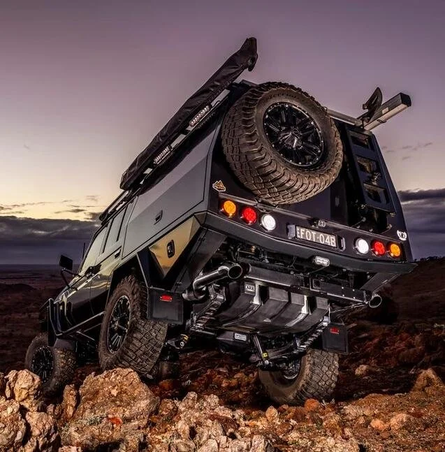 4x4 Accessories Supplier & Installer | Tracks Adventure Gear