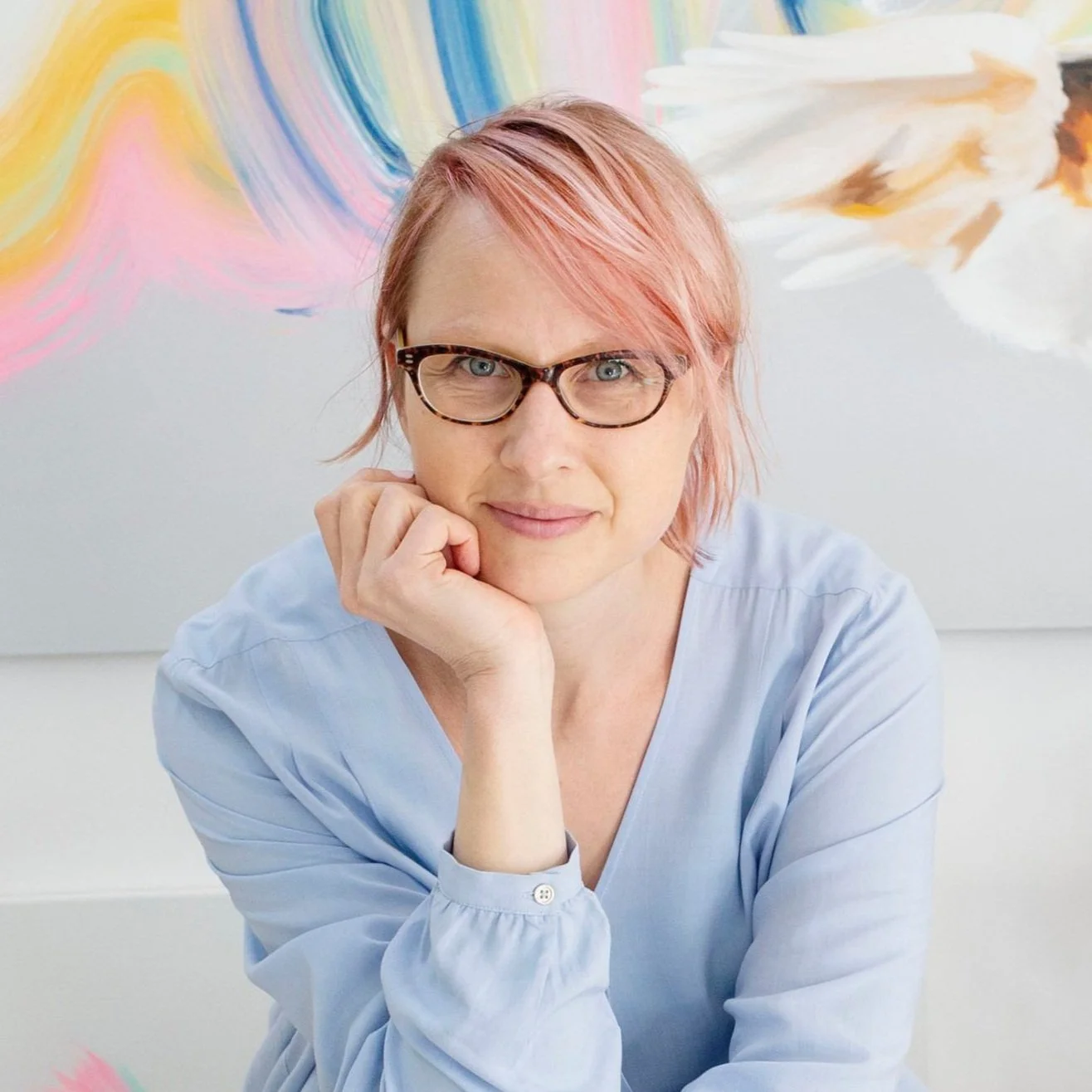 About — Maria Harding