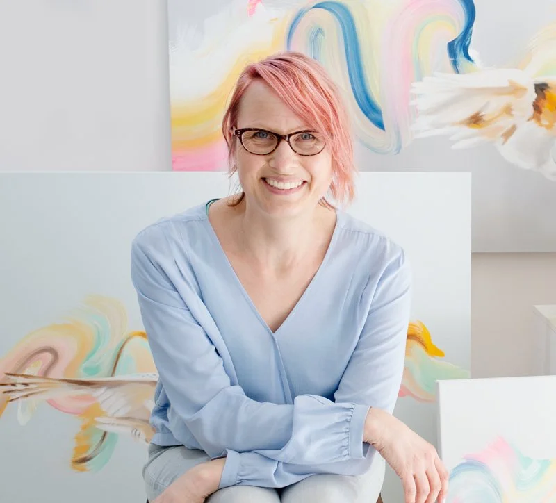 About — Maria Harding