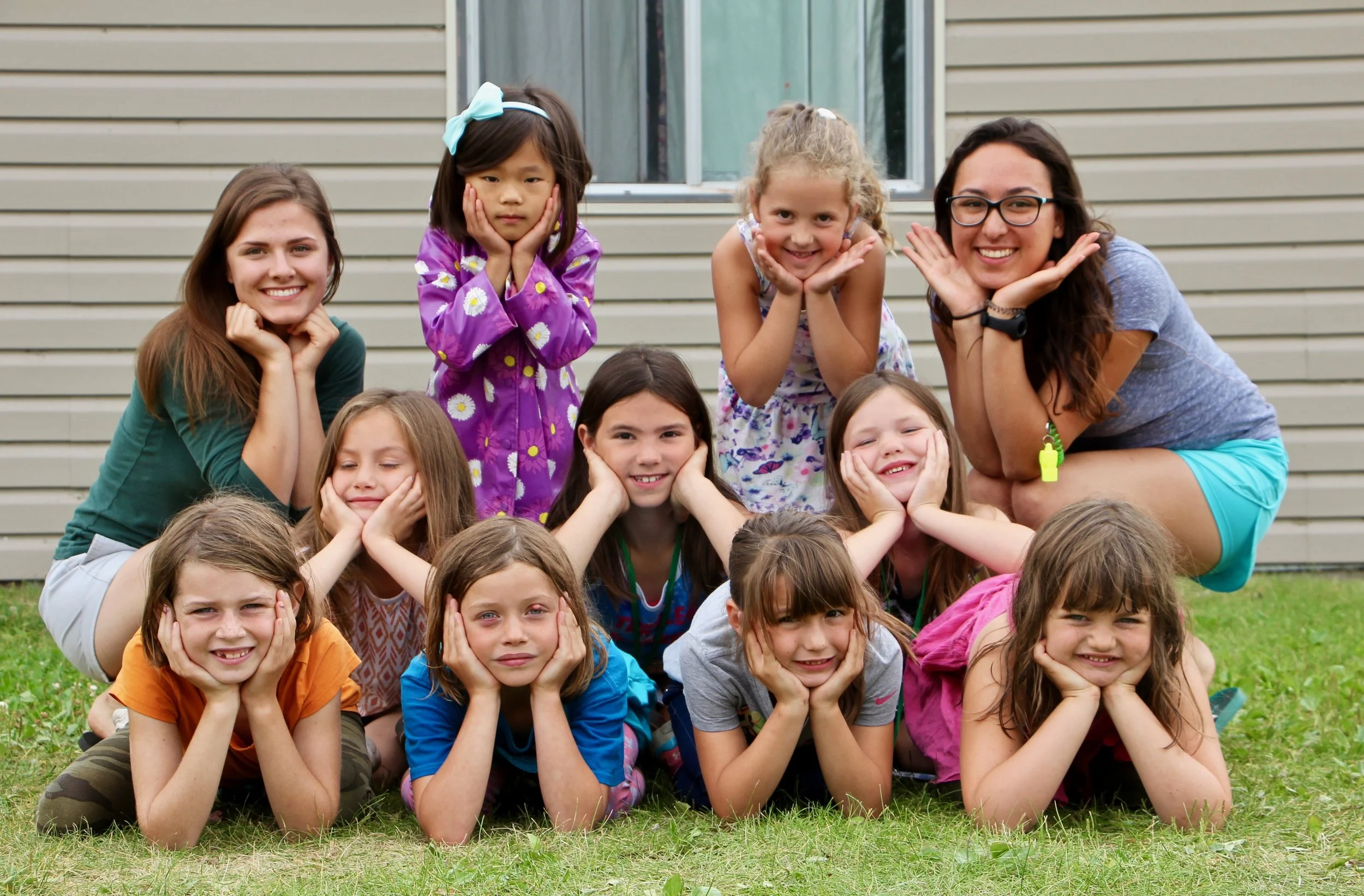 Staff — Camp Whitesand