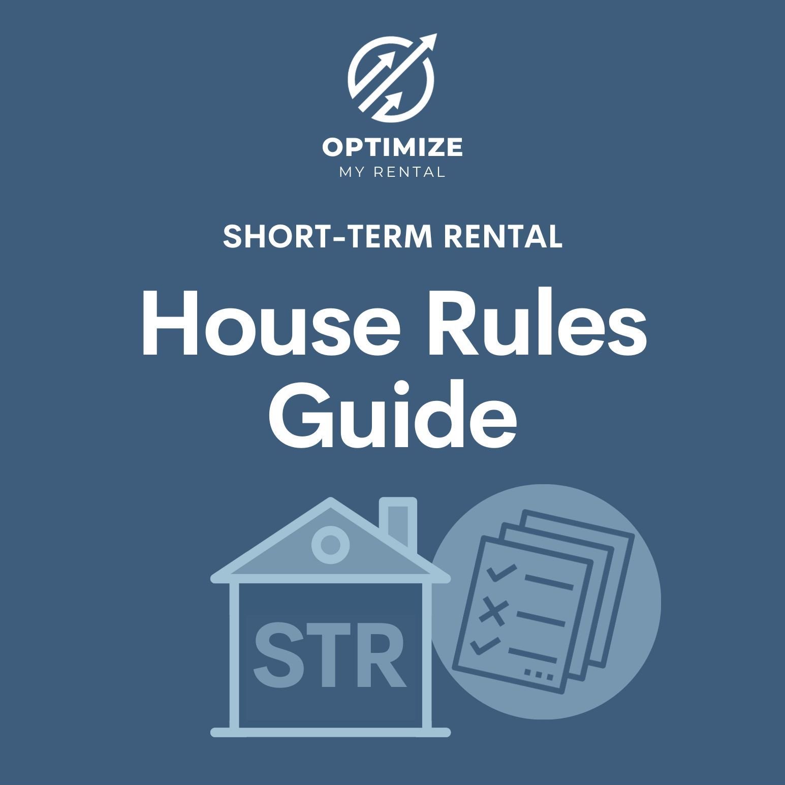 What to include in your Airbnb “House Rules” — Optimize My Rental