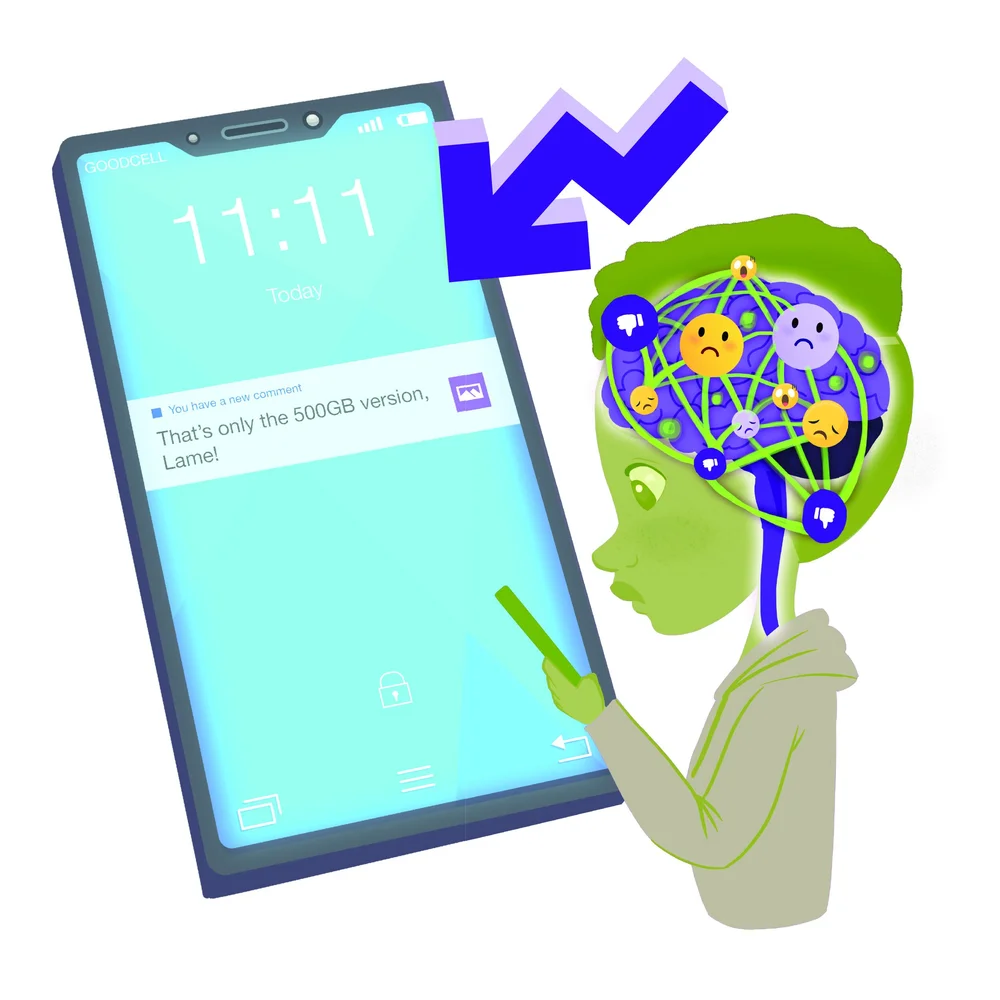 Screen Time Childrens Book; Kids Mindfulness book