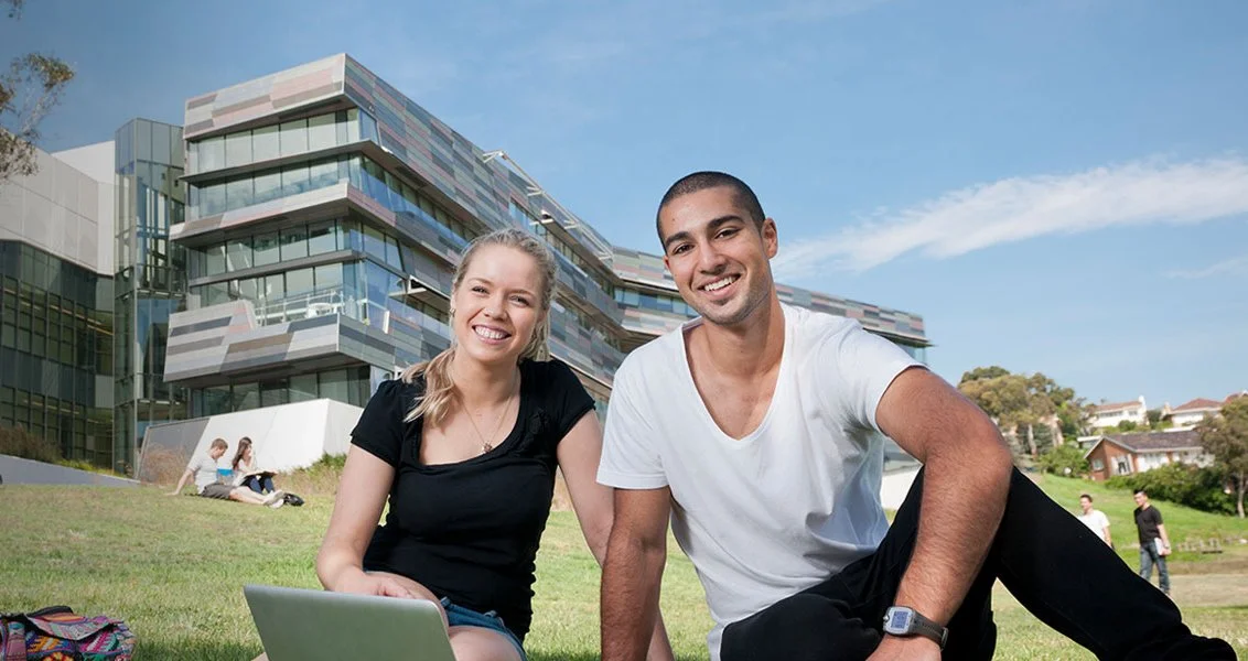 Victoria University — Pathways in Place