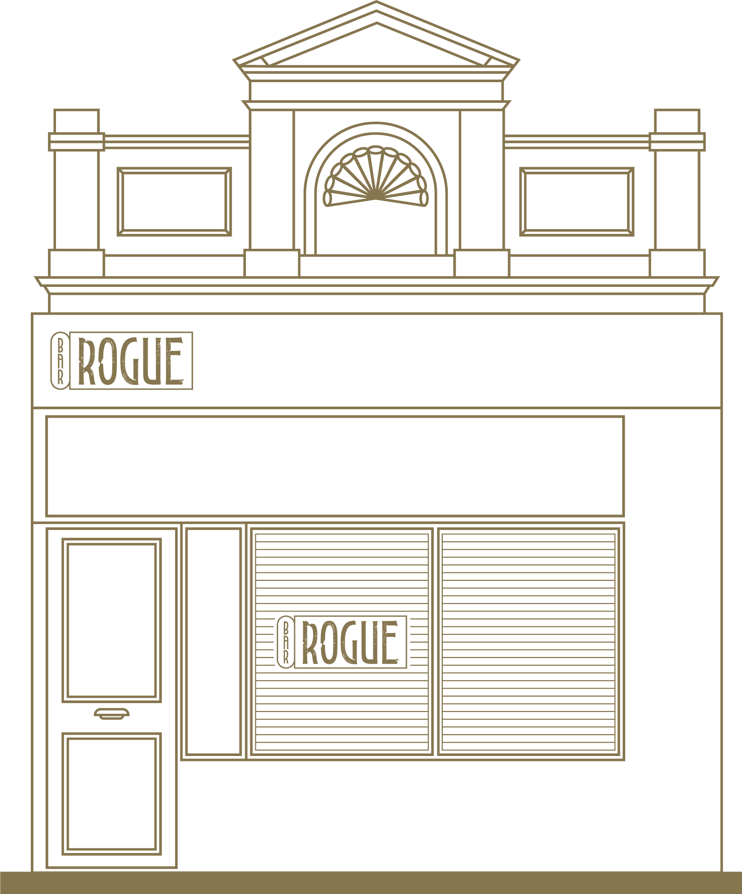 Bar Rogue