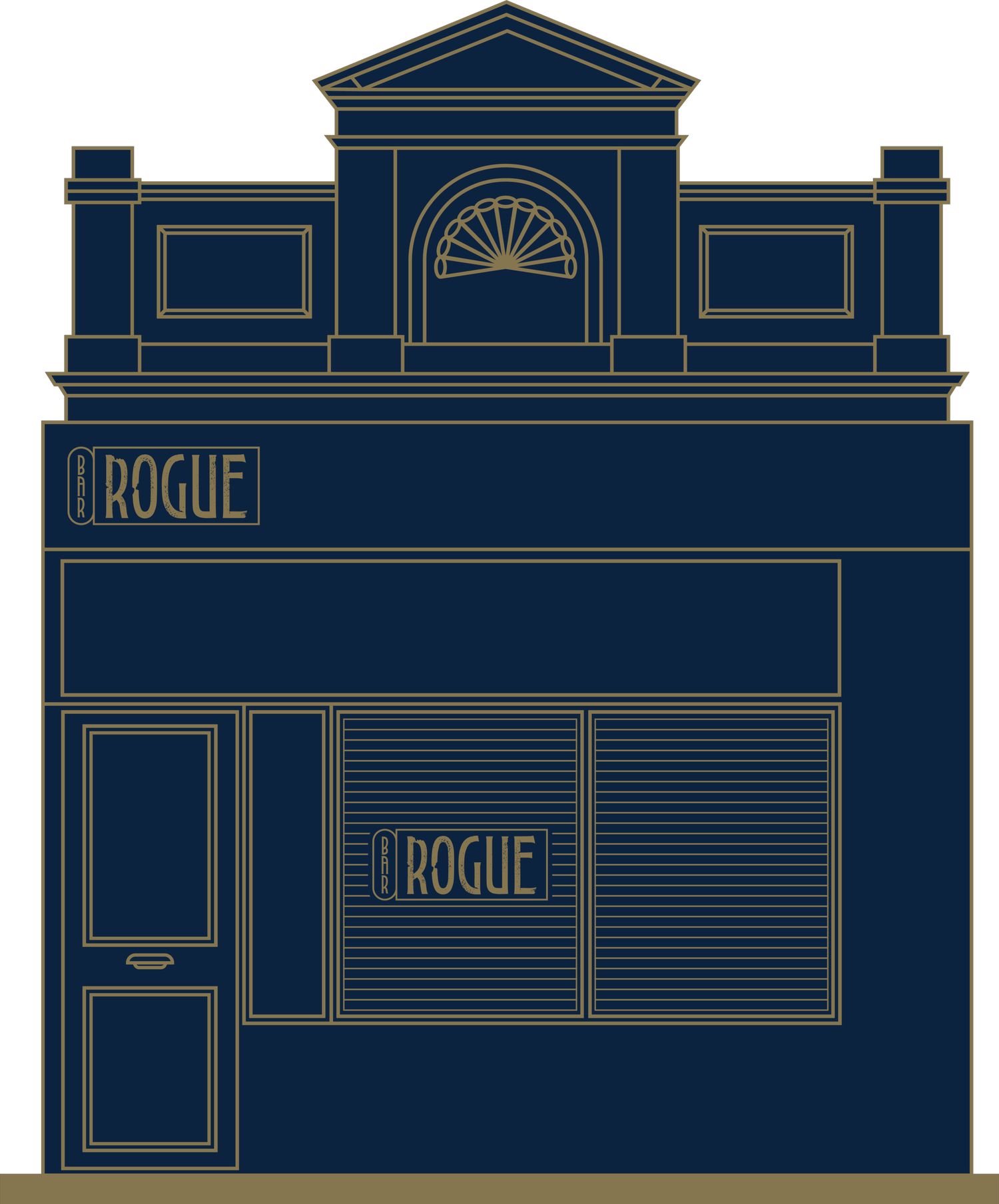 Bar Rogue